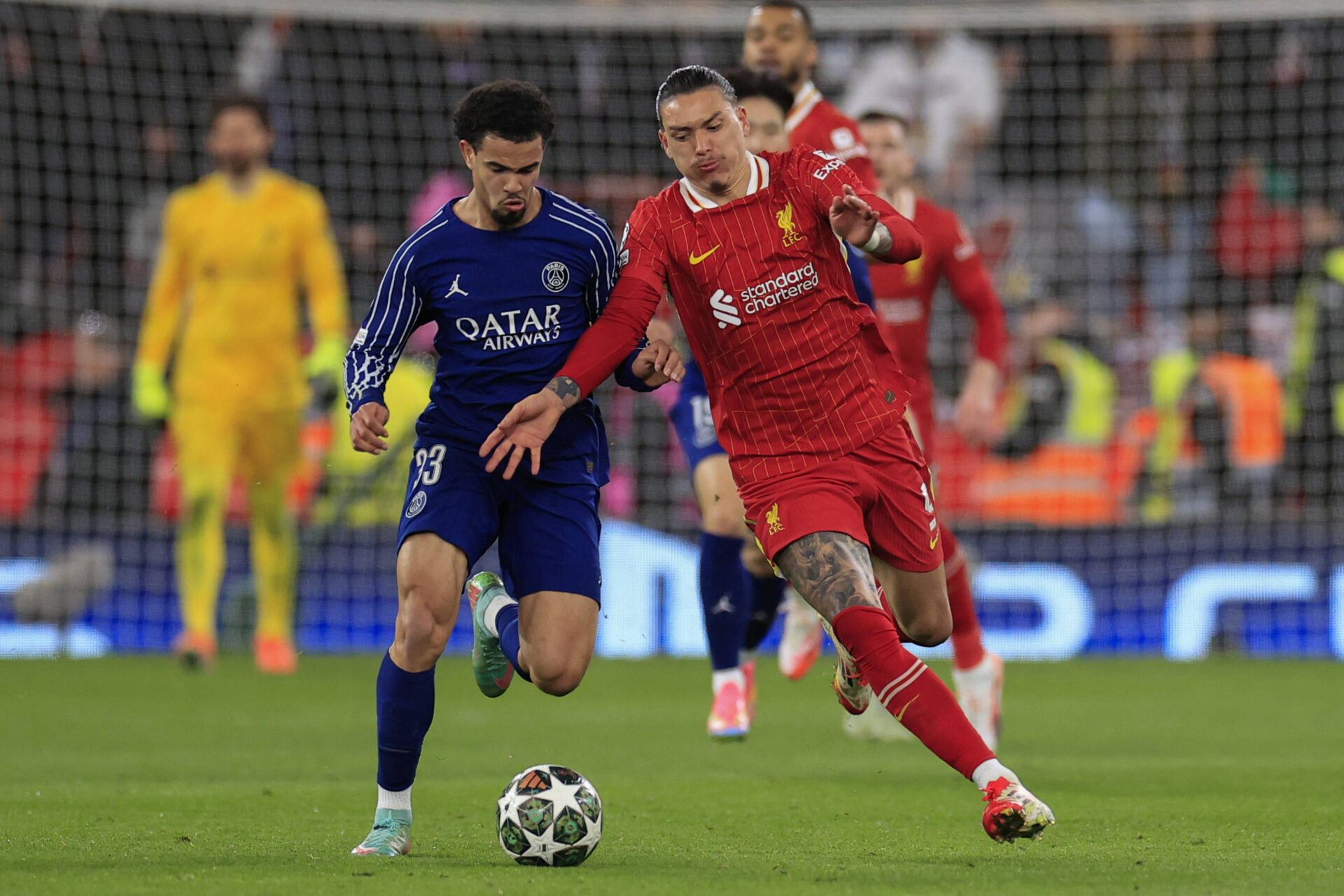 Liverpool Record Signing Set for Exit as European and Saudi Clubs Circle