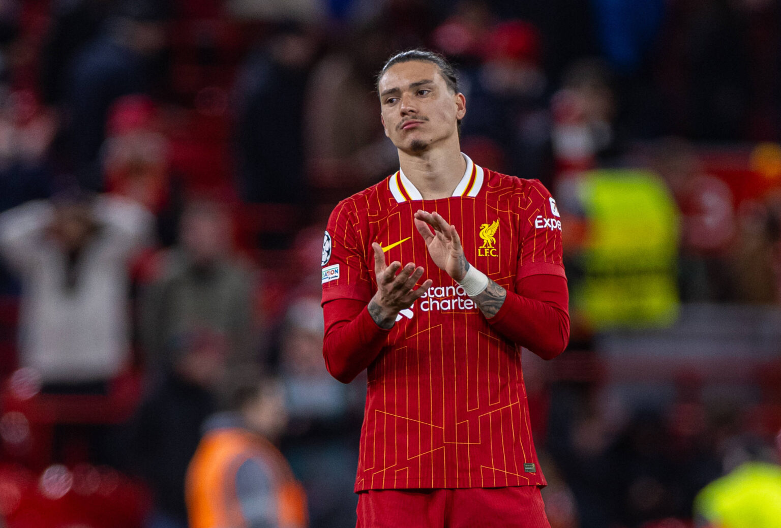 Liverpool offer player swap deal to land £126m-rated Florian Wirtz