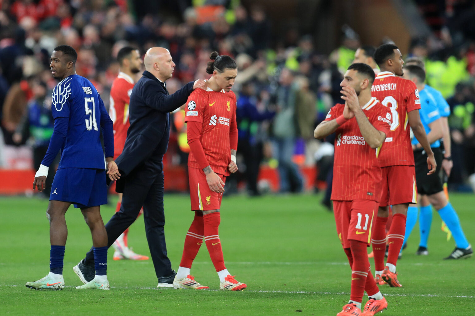 The Rise, Fall, and Rise Again of Liverpool Football Club