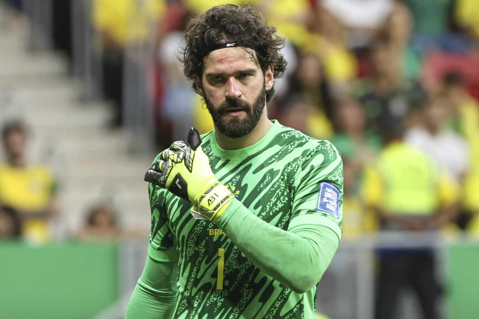 Liverpool star praised for brilliant World Cup performance