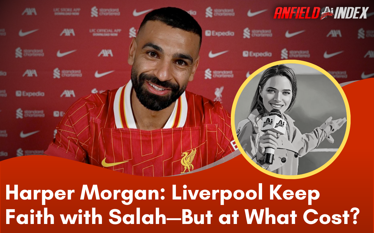 Liverpool Keep Faith with Salah—But at What Cost?