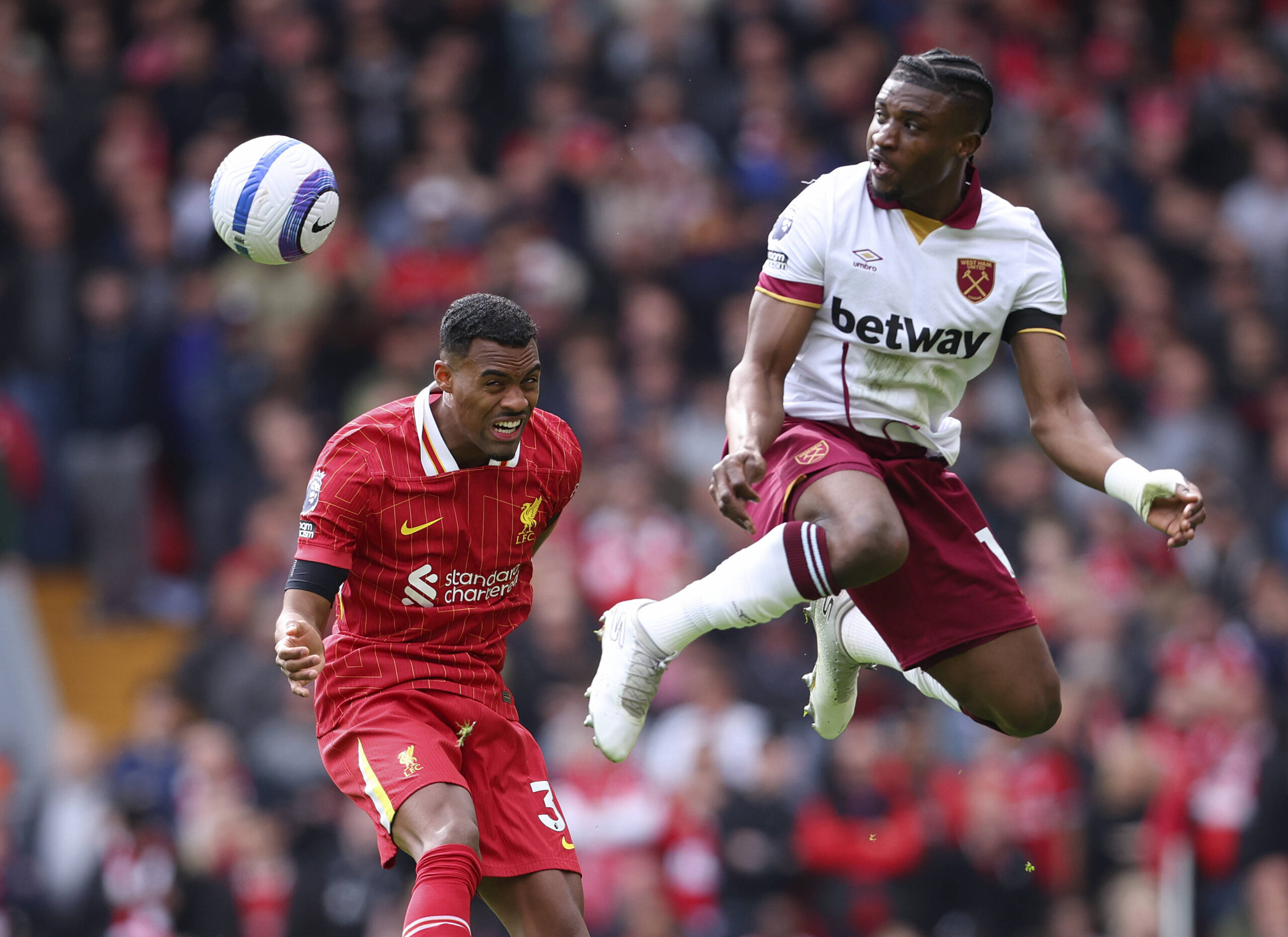 David Lynch's 5 Key Takeaways from Liverpool’s 2-1 Win Over West Ham