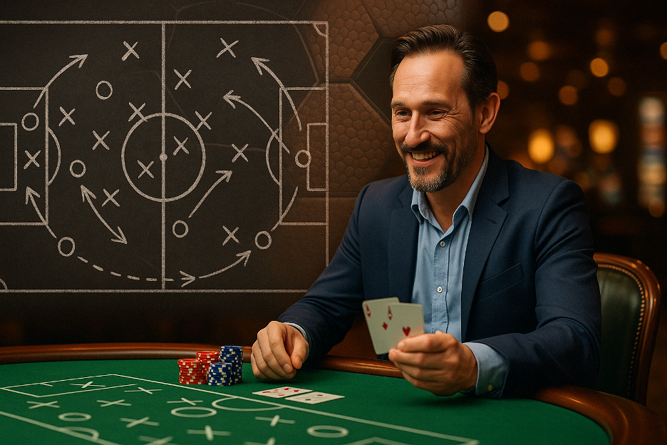 Swapping The Kop for the Poker Table: A Football Fan's Guide to Texas ...
