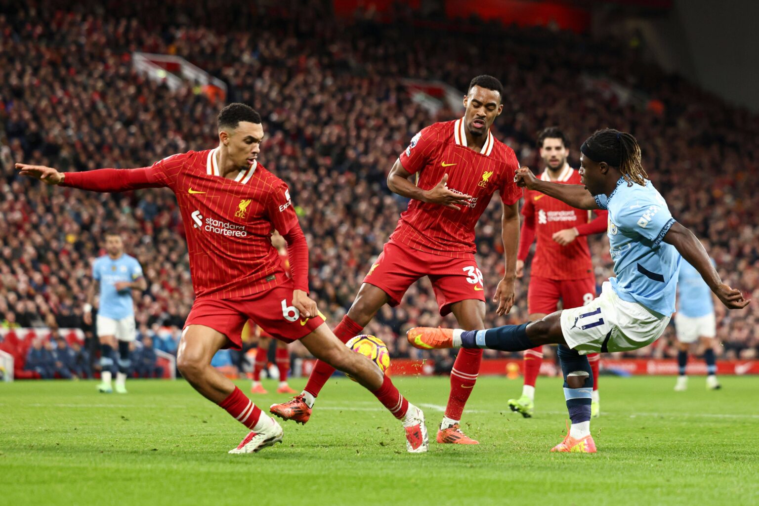 Liverpool’s Unstoppable Champions League Run