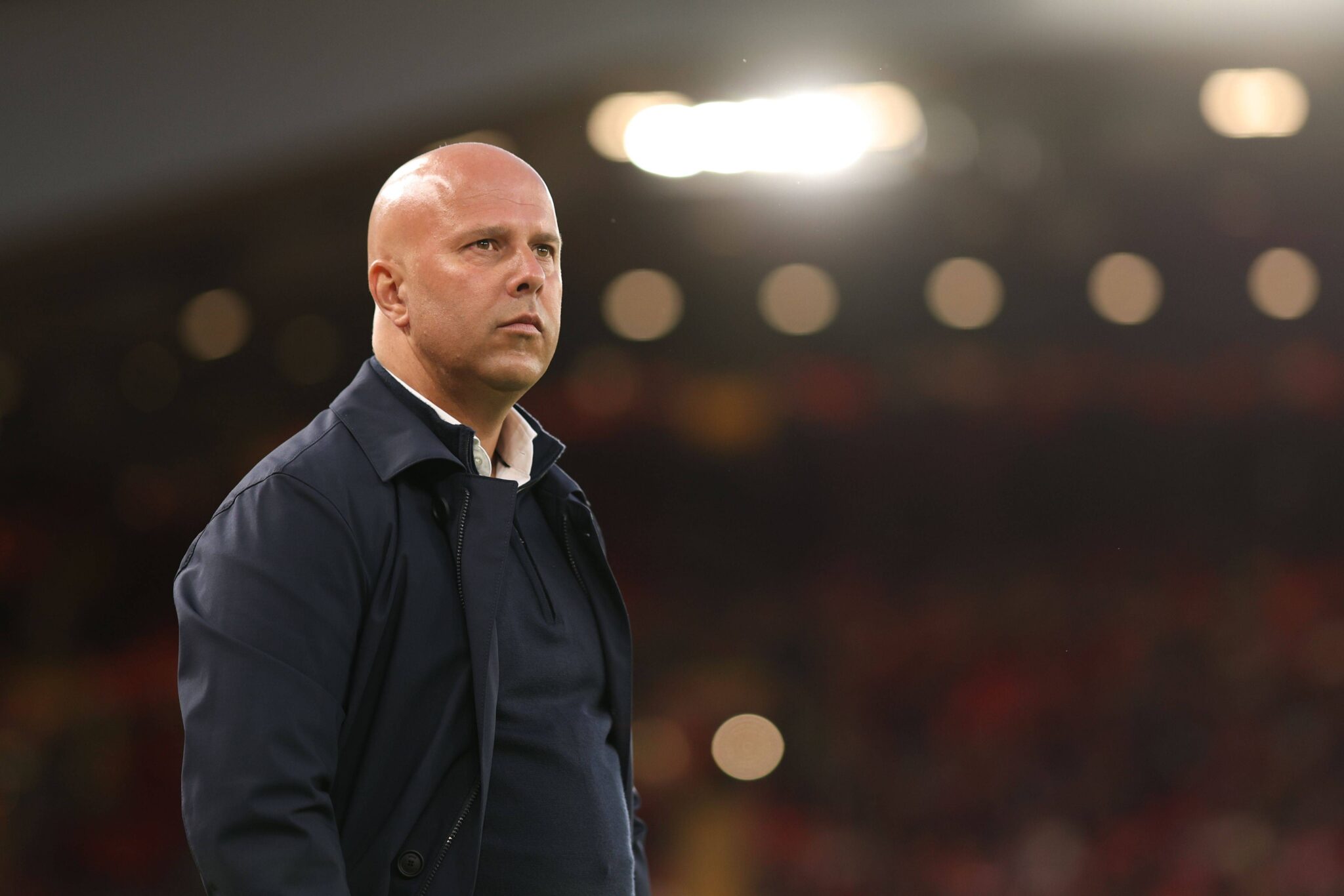 Liverpool Confirmed XI vs Galatasaray: Arne Slot Makes Shock Mo Salah ...