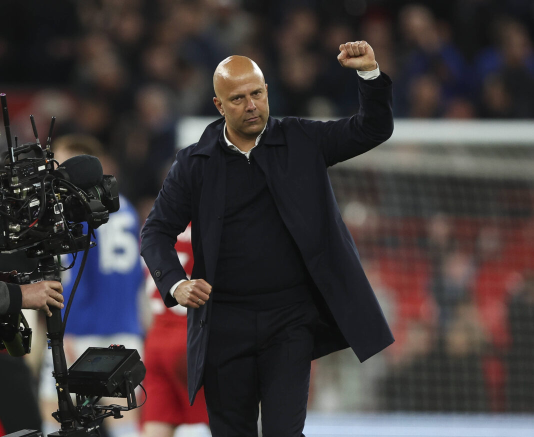 Arne Slot inspired by Bruce Springsteen as Liverpool plan title defence