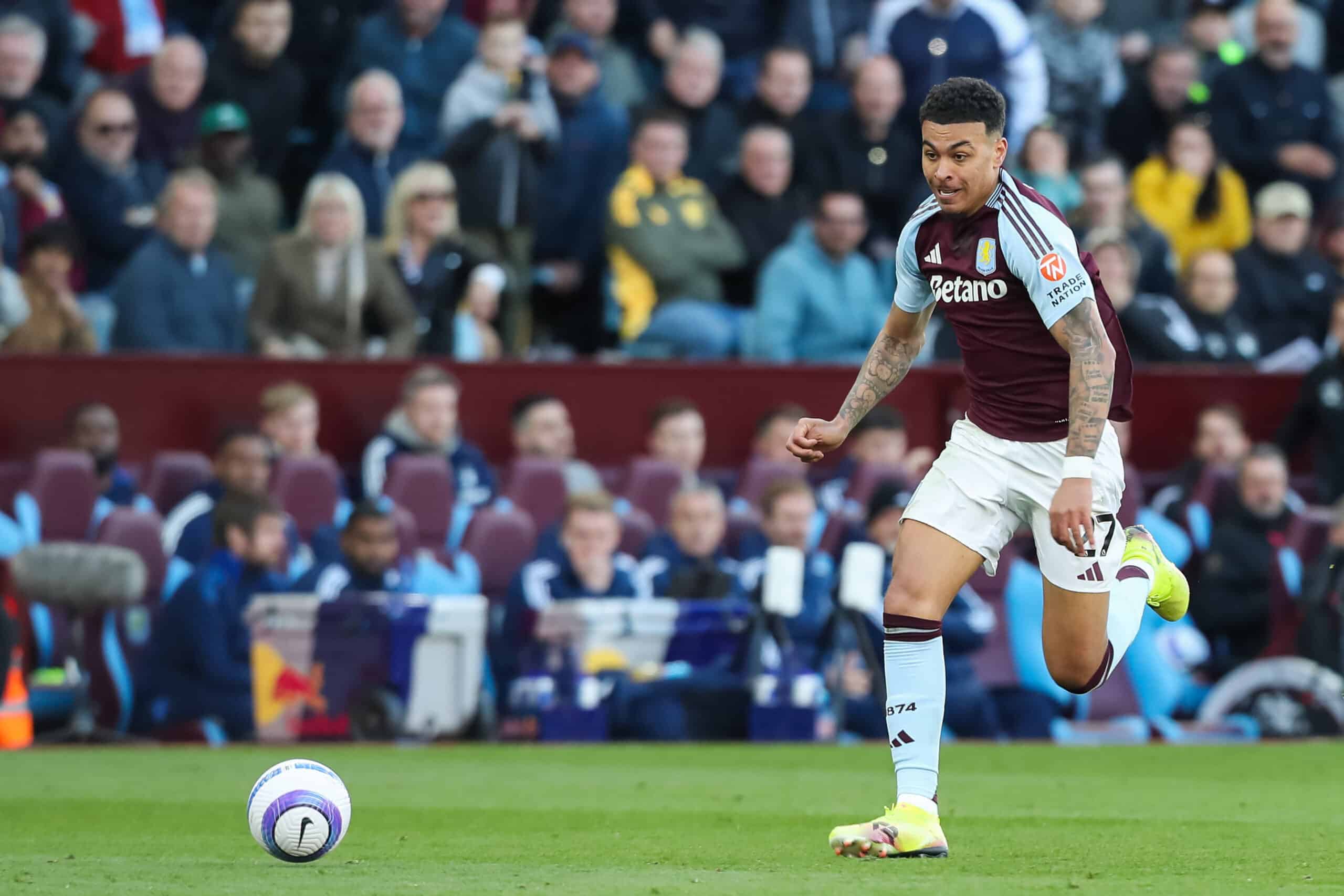Dave Davis: “What’s not to like” About Liverpool-Linked Forward Morgan ...