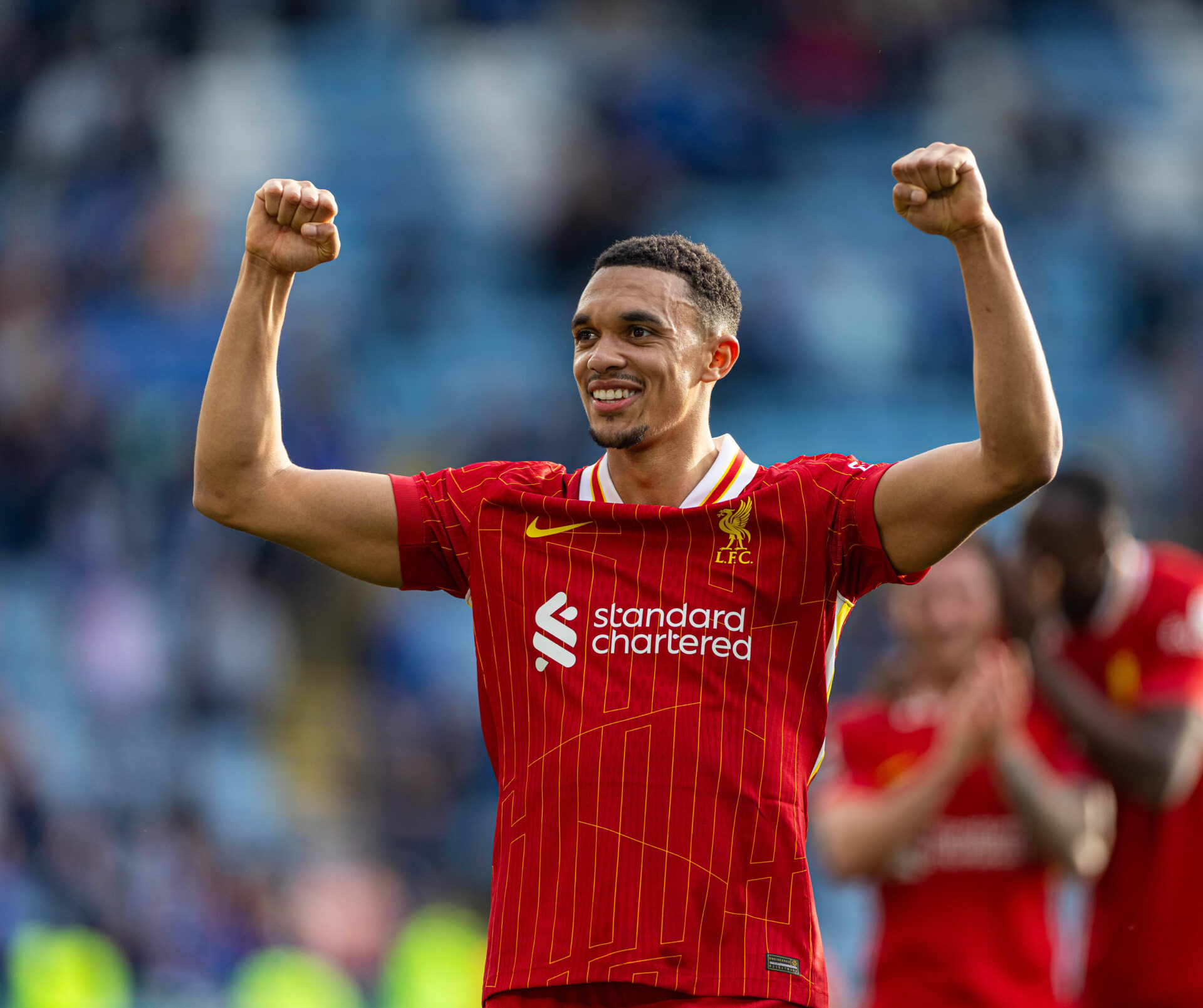 Liverpool Face Battle with City for Flamengo Right-Back