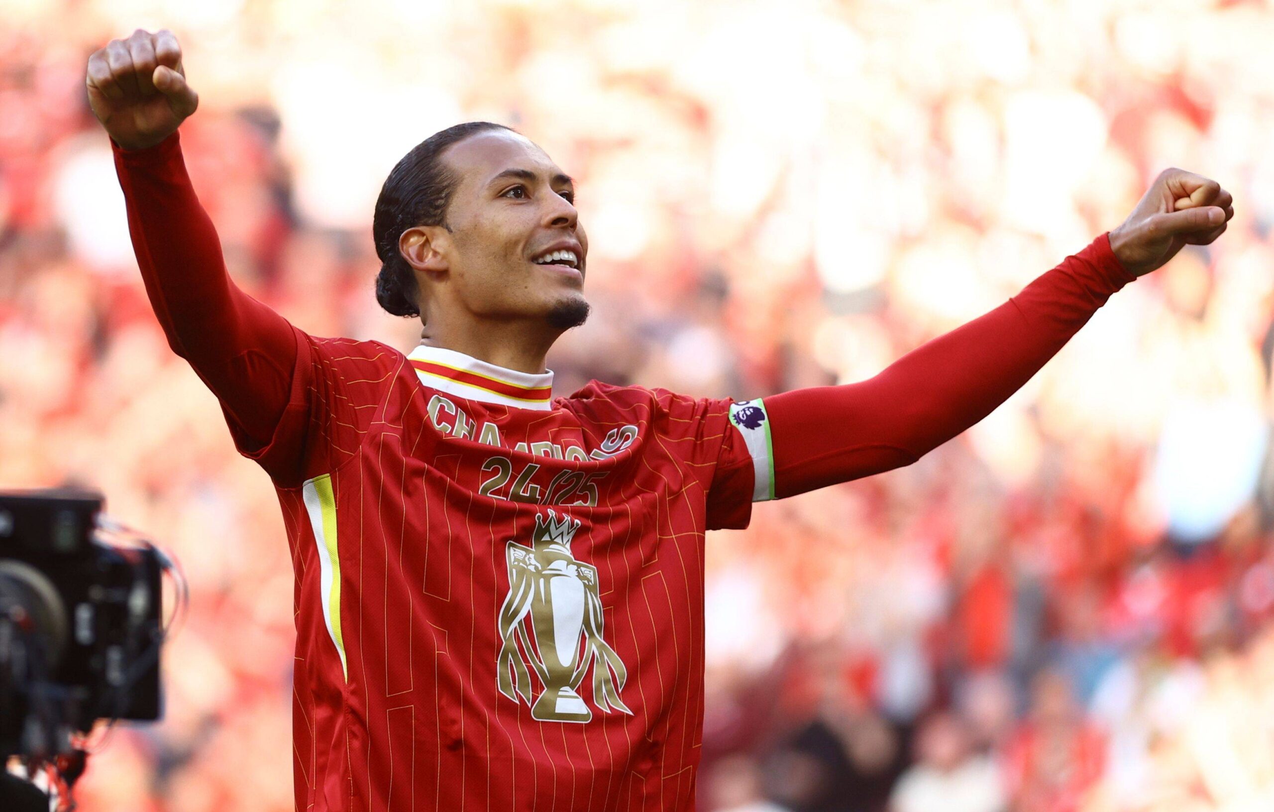 Premier League Glory Sees Liverpool Captain Praise Most Beautiful Club ...