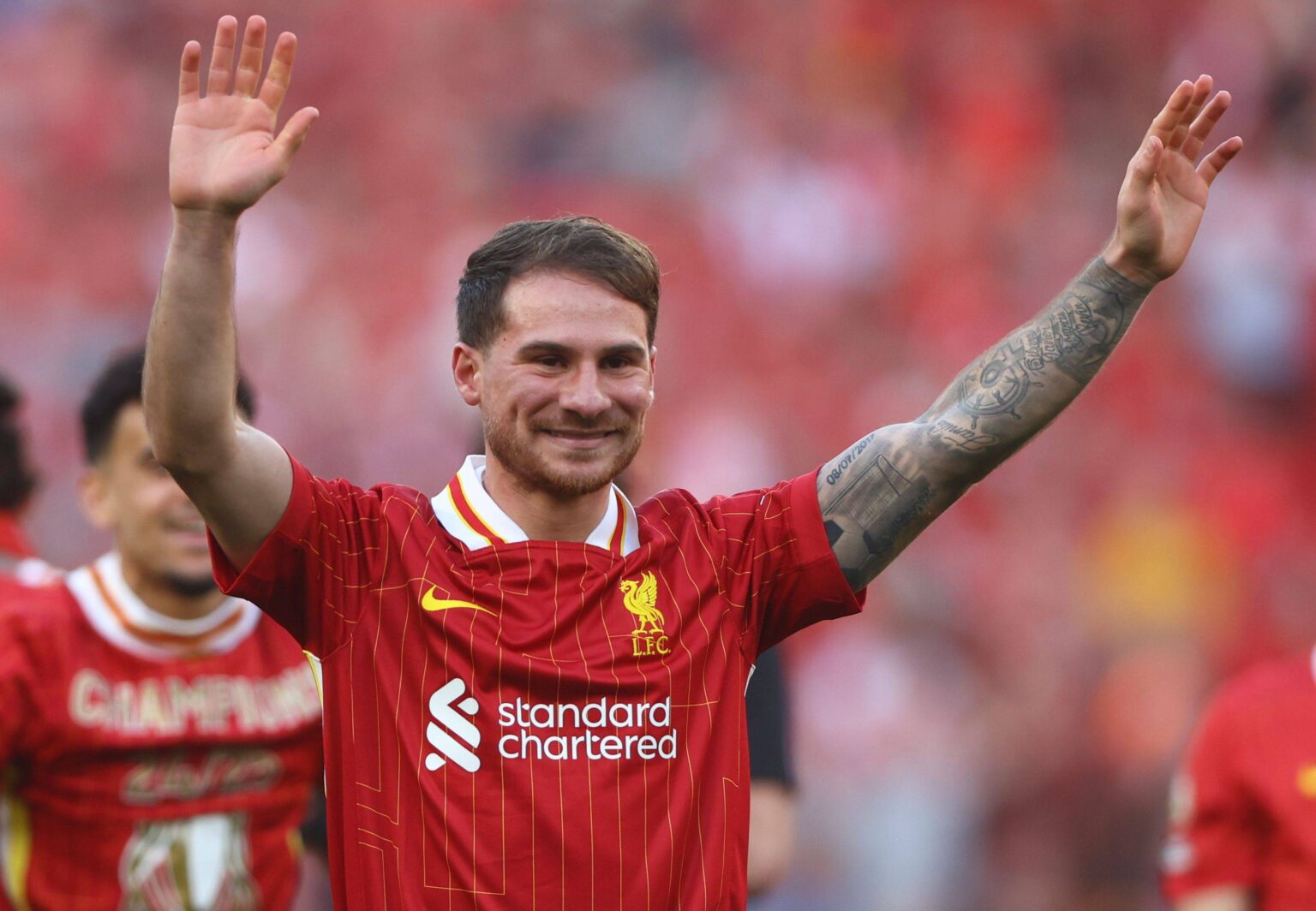 Liverpool 5-1 Tottenham Hotspur: Final Thoughts as Arne Slot's Side ...