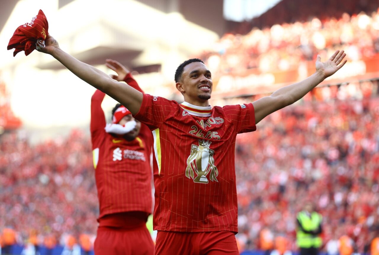 Journalist Confirms Trent Alexander-Arnold is 'Still Expected' to Leave ...