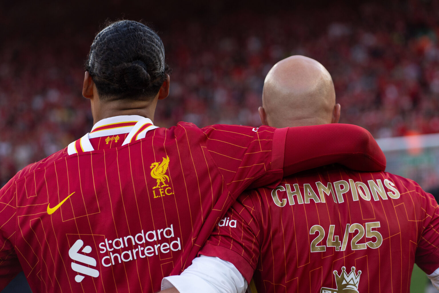 Liverpool's Premier League Glory: A Visual Journey Through Their 20th ...