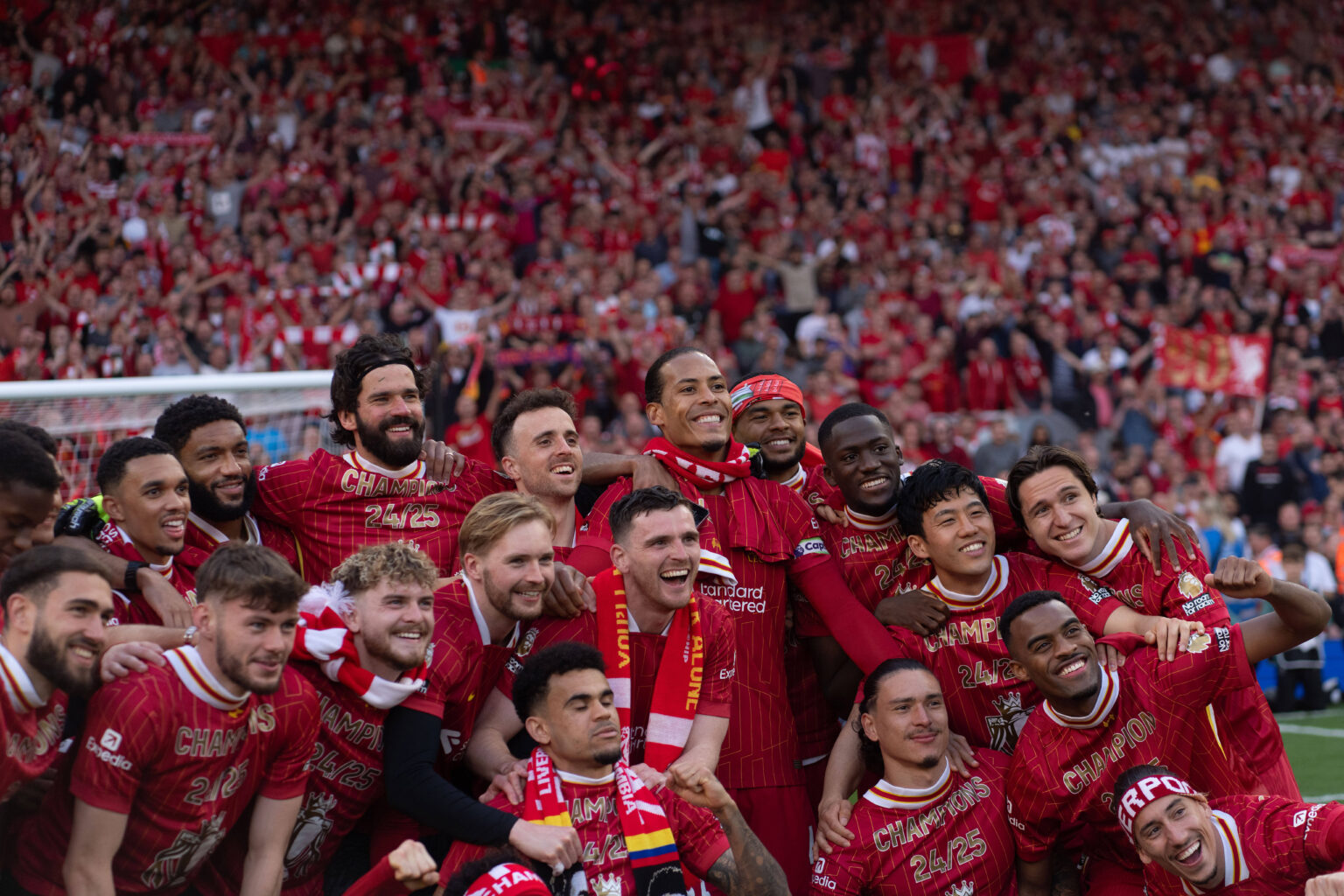 Revealed: How Much Money Liverpool Made by Winning the Premier League Title