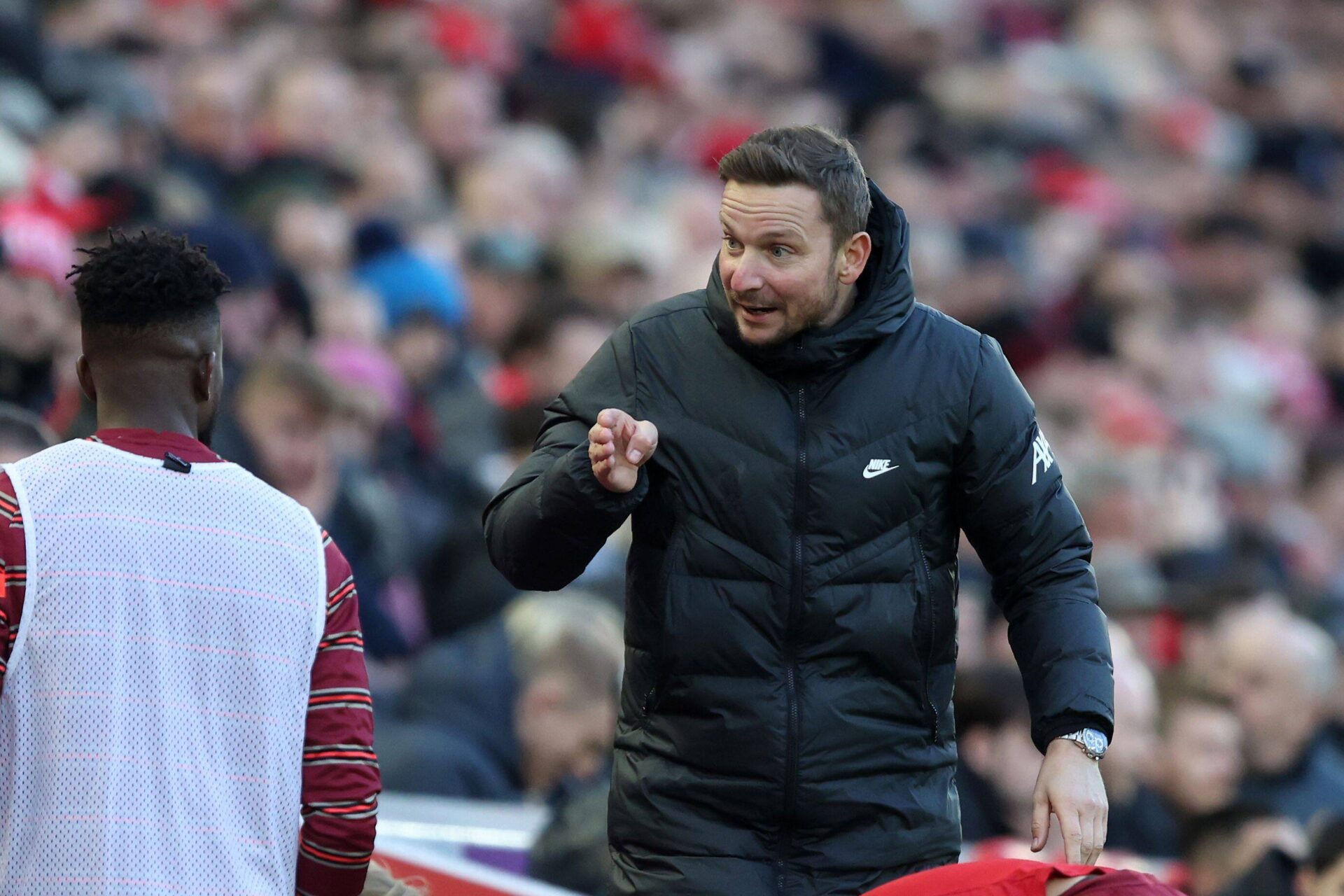 Former Liverpool Assistant Manager to Join Pep Guardiola at Man City ...