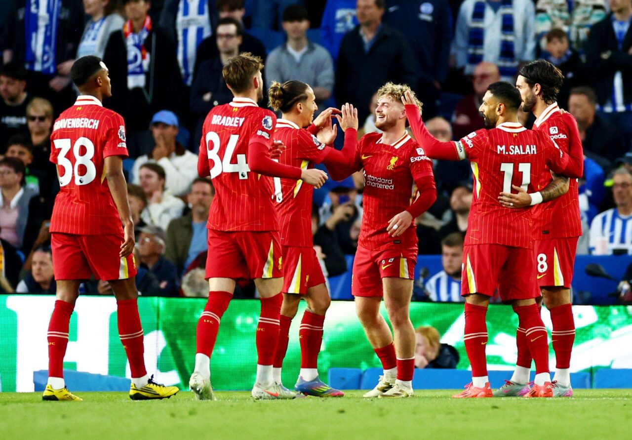 Matchett: “Play it like it’s a testimonial” - Liverpool v Palace Finale ...