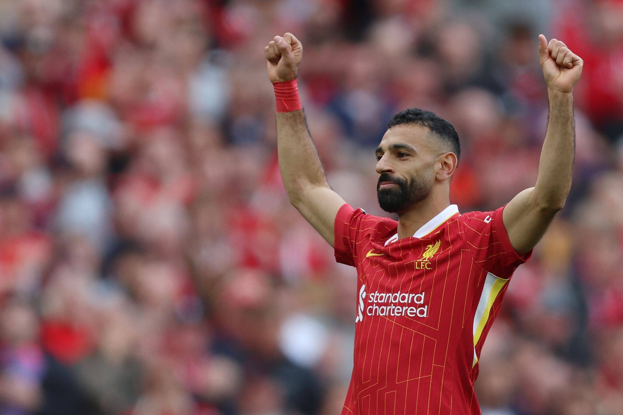 David Lynch's 7 Key Takeaways from Liverpool's 1-1 Draw with Crystal Palace