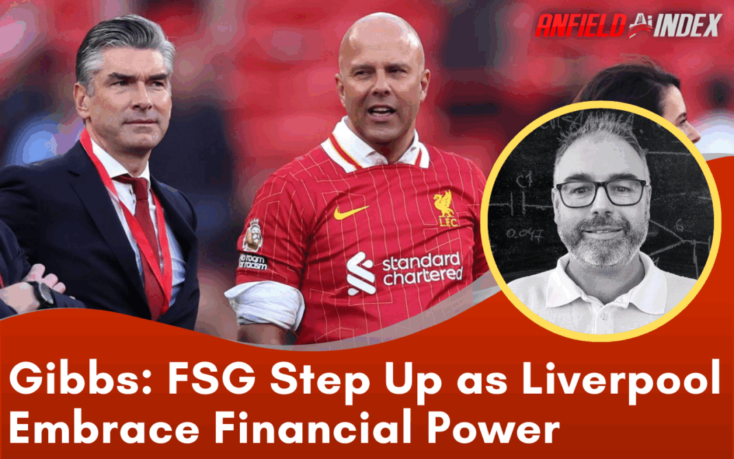FSG Step Up as Liverpool Embrace Financial Power