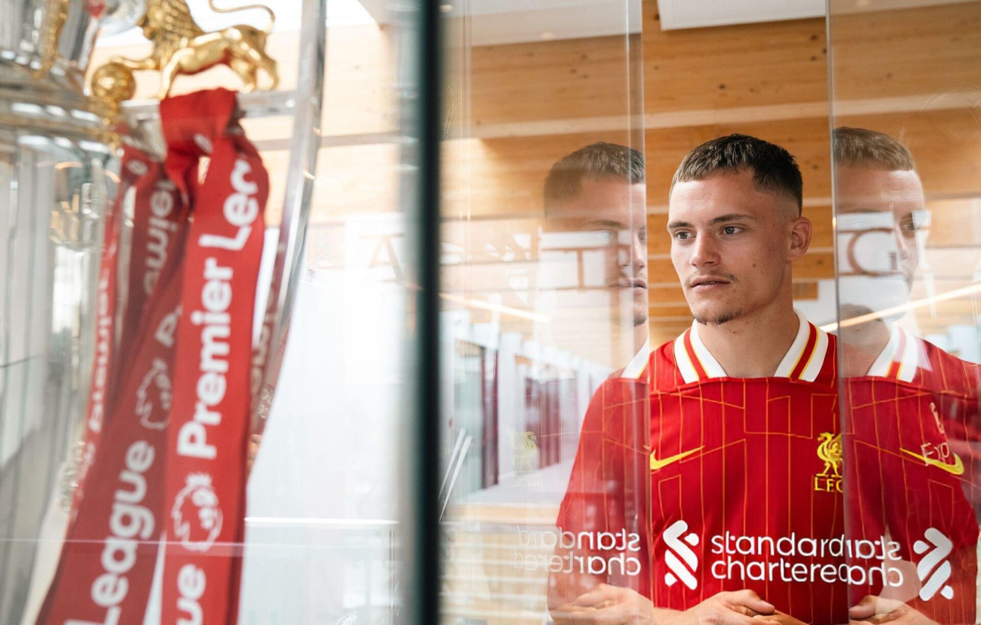 Andy Brassell: “Wirtz is Perfect for Slot’s System” - Anfield Index