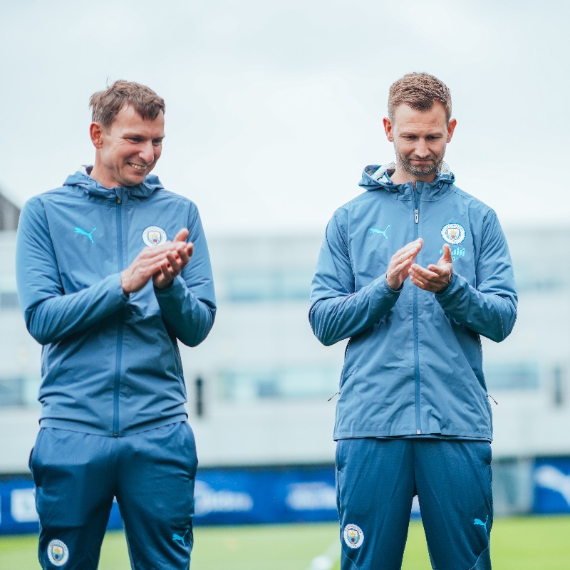 From Liverpool to Man City: James Pearce Reveals the Story Behind Lijnders Joining Pep Guardiola