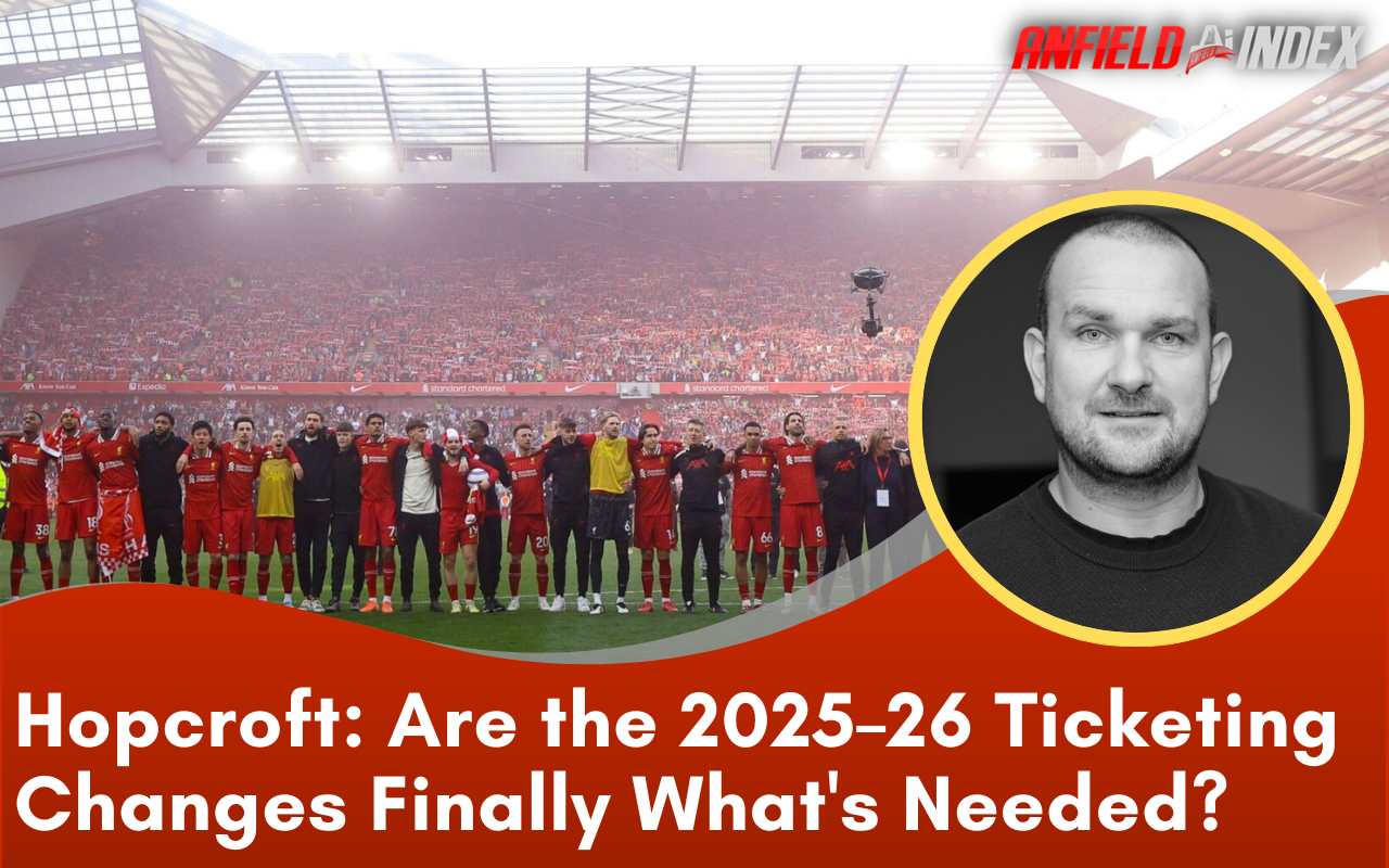 A New Way Through the Turnstile: Are the 2025–26 Ticketing Changes What ...