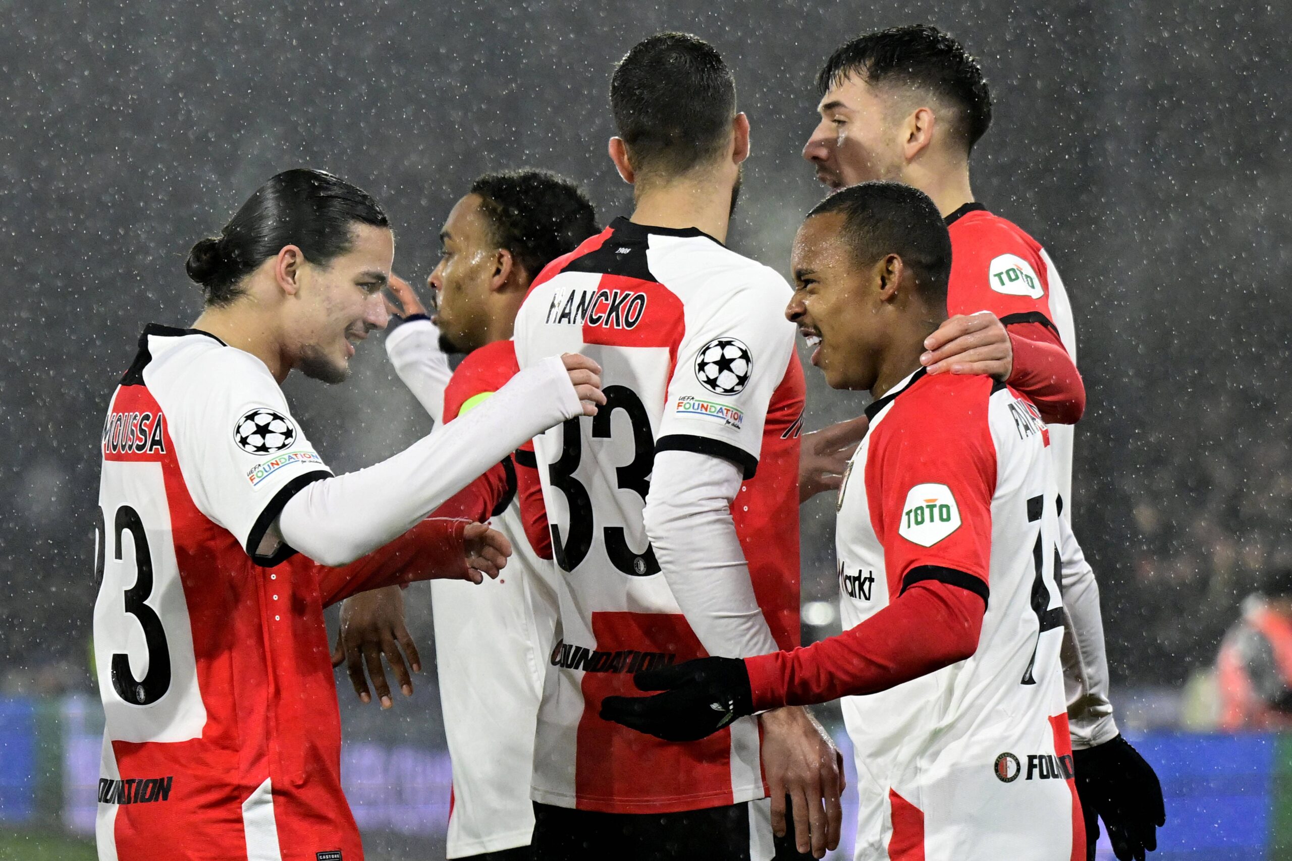 Liverpool 'Monitoring' 23-year-old Midfielder for Potential £25m Move ...