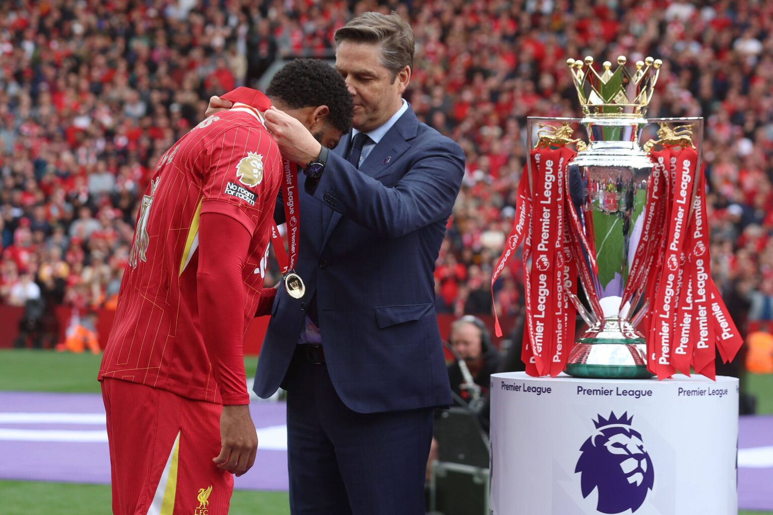Liverpool 2025/26: Rebuilding Glory Amid Transition, Tragedy, and New ...