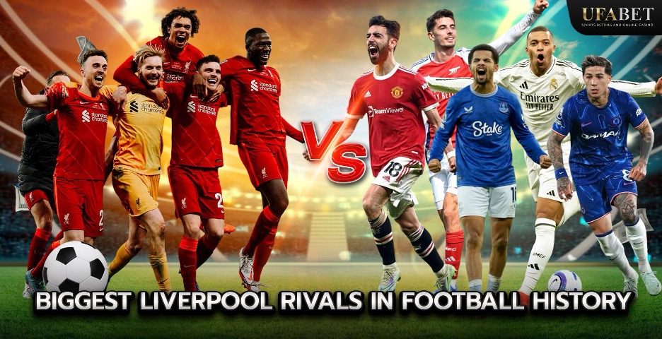 Biggest Liverpool Rivals in Football History