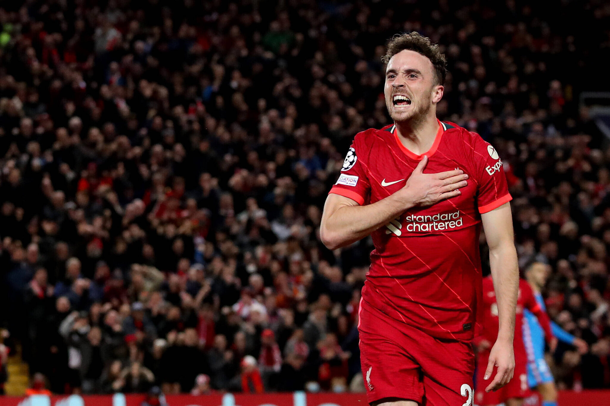 Diogo Jota Honoured with Striking New Mural on Iconic Liverpool Pub ...