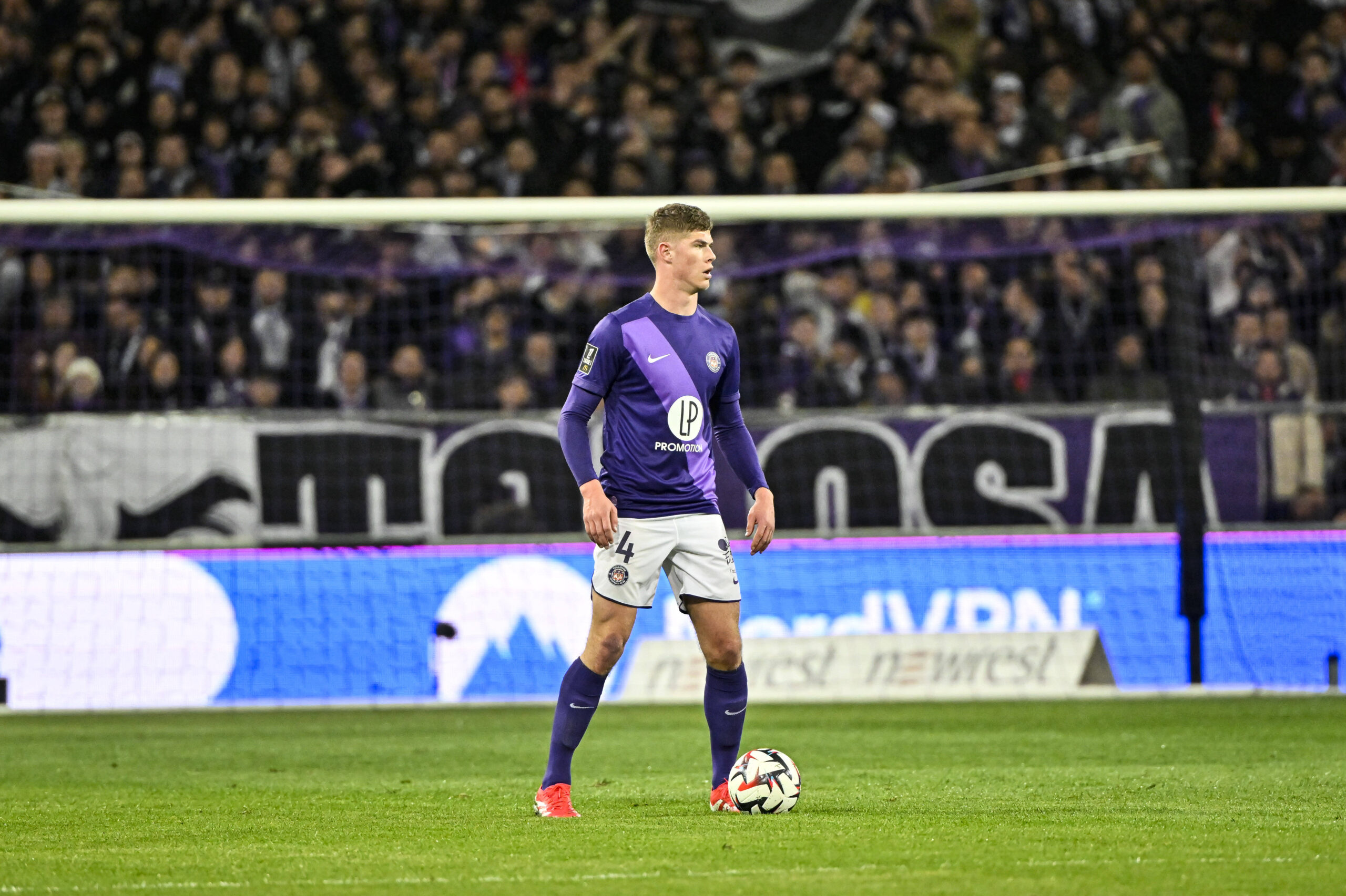 Report: Liverpool tracking Ligue 1 defender