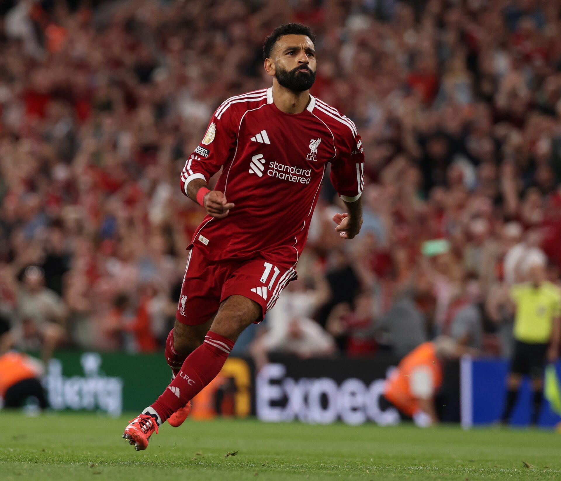 Mohamed Salah Shows Relentless Drive as Liverpool Reap the Rewards