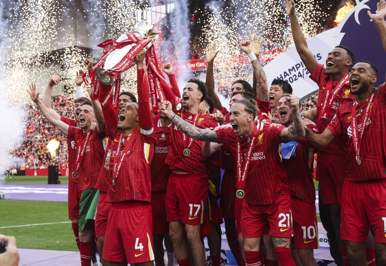 Liverpool 2025/26 Predictions: Can Slot’s Champions Defend Their ...