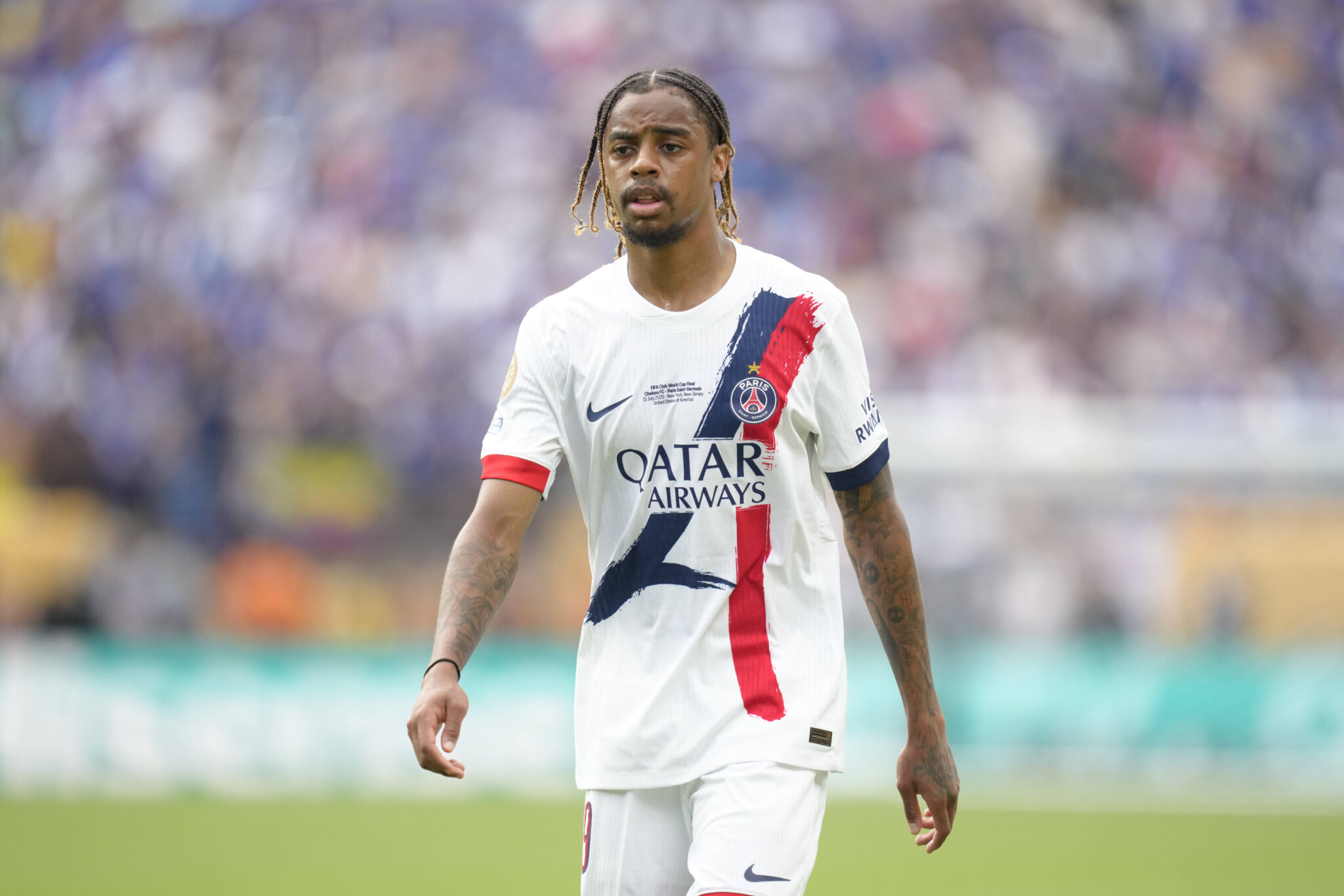 Report: Liverpool face competition to sign PSG forward