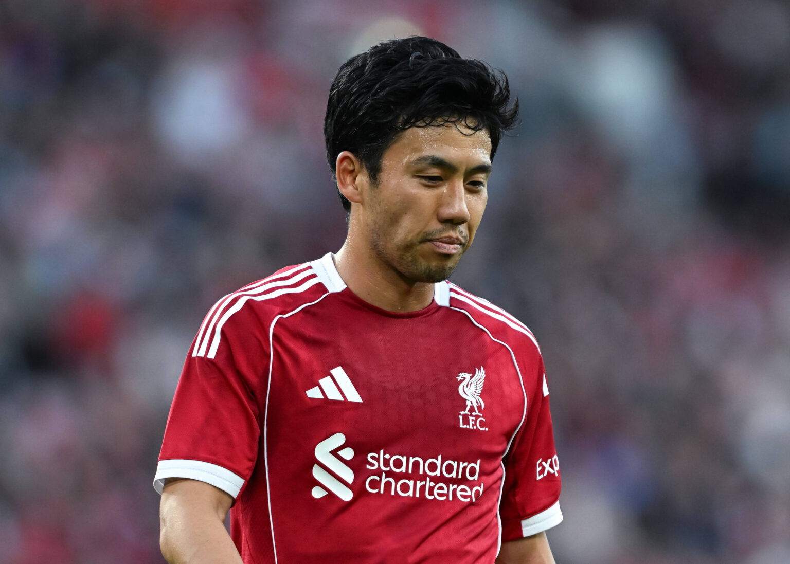 Endo Faces Race Against Time for World Cup After Surgery