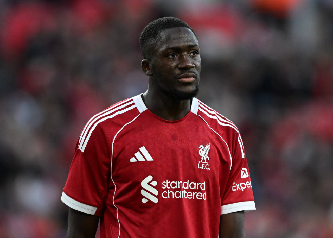 James Pearce: Liverpool star's future is 'unclear' after recent talks
