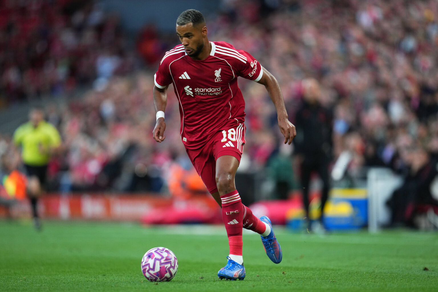 Liverpool could cash in on forward after 'terrible season'