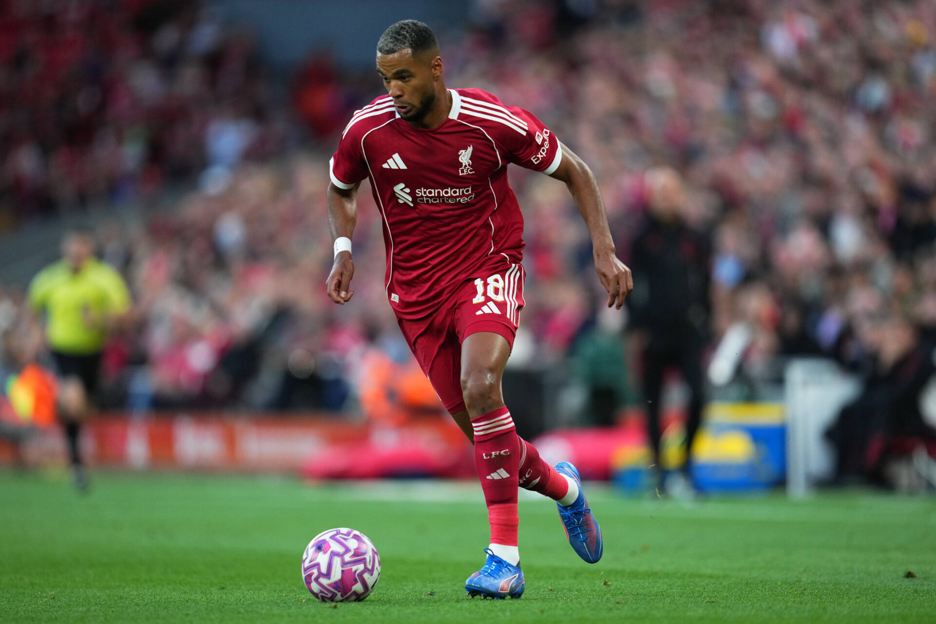 Liverpool could cash in on forward after 'terrible season'