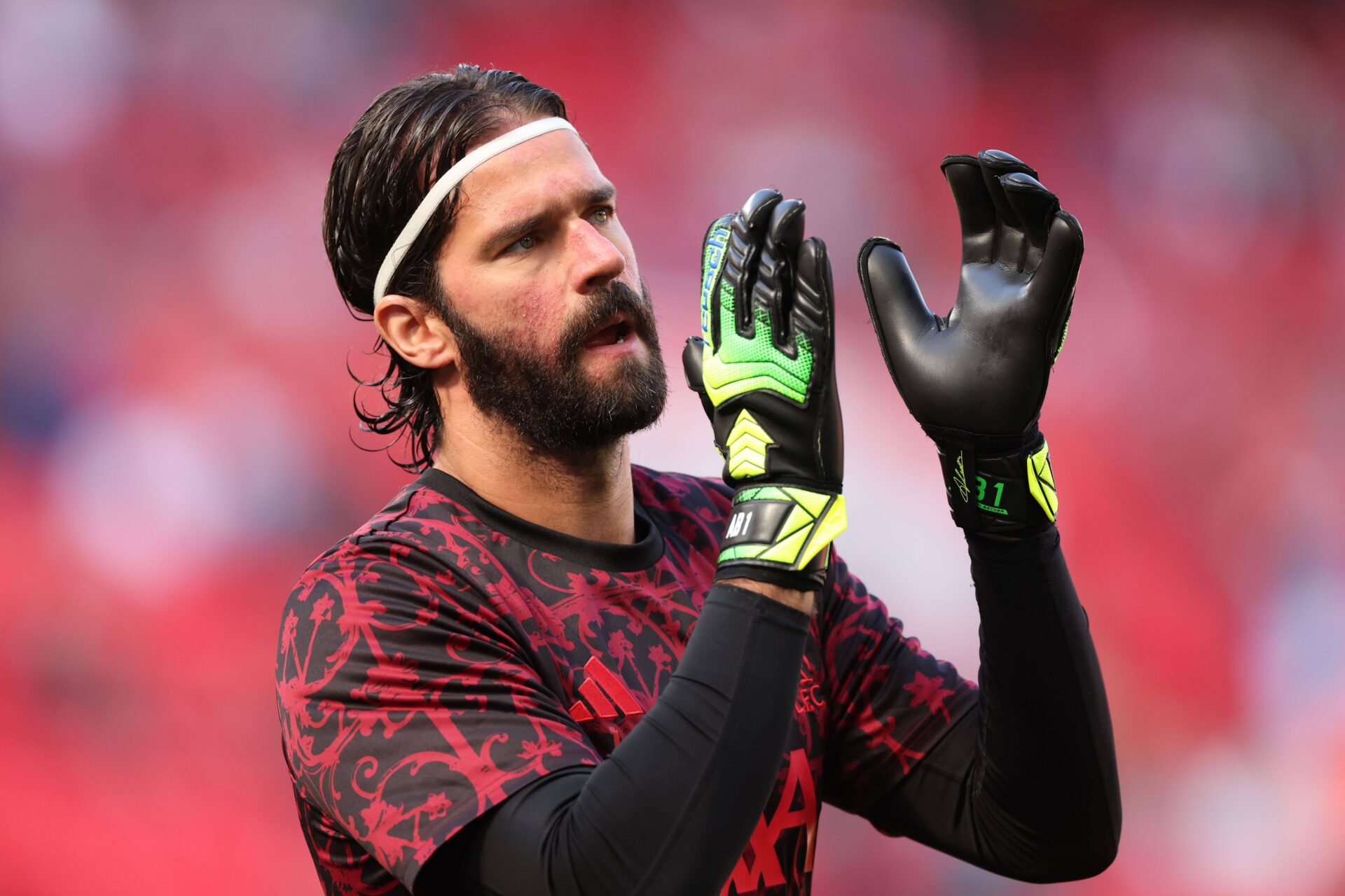 Liverpool Star “Very Happy” Despite Exit Speculation