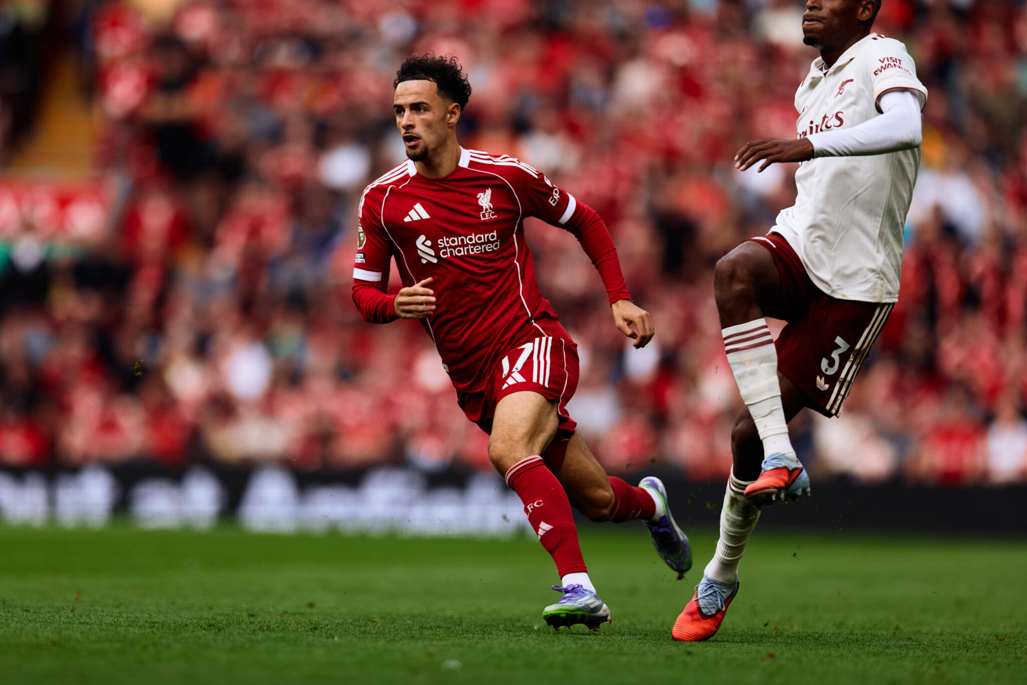 Team News: Liverpool receive double boost ahead of Newcastle United clash