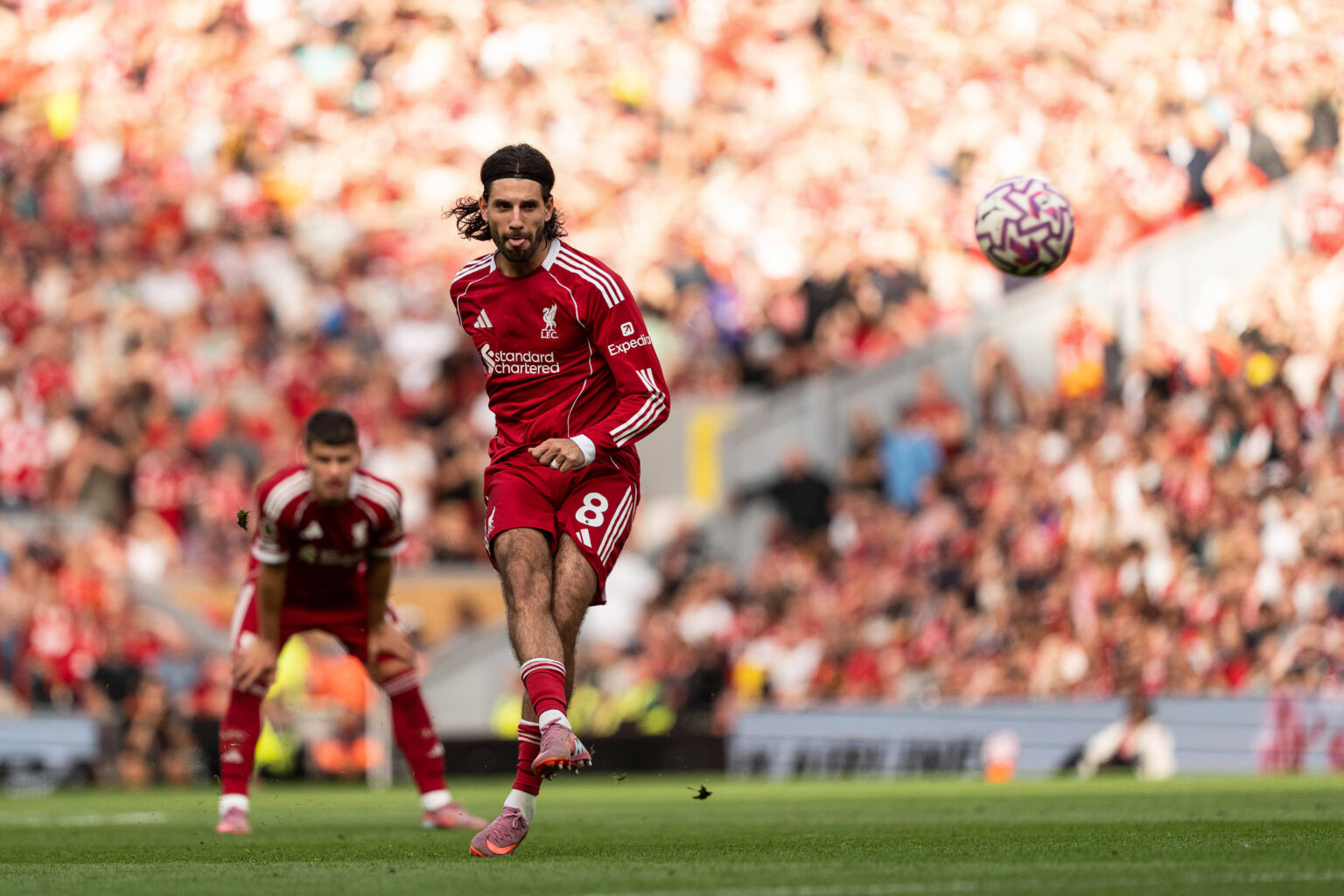 Journalist: Liverpool Set to Open Contract Talks with Two Stars