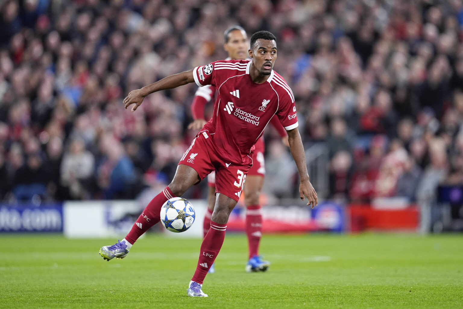Liverpool handed major injury boost ahead of Brentford clash