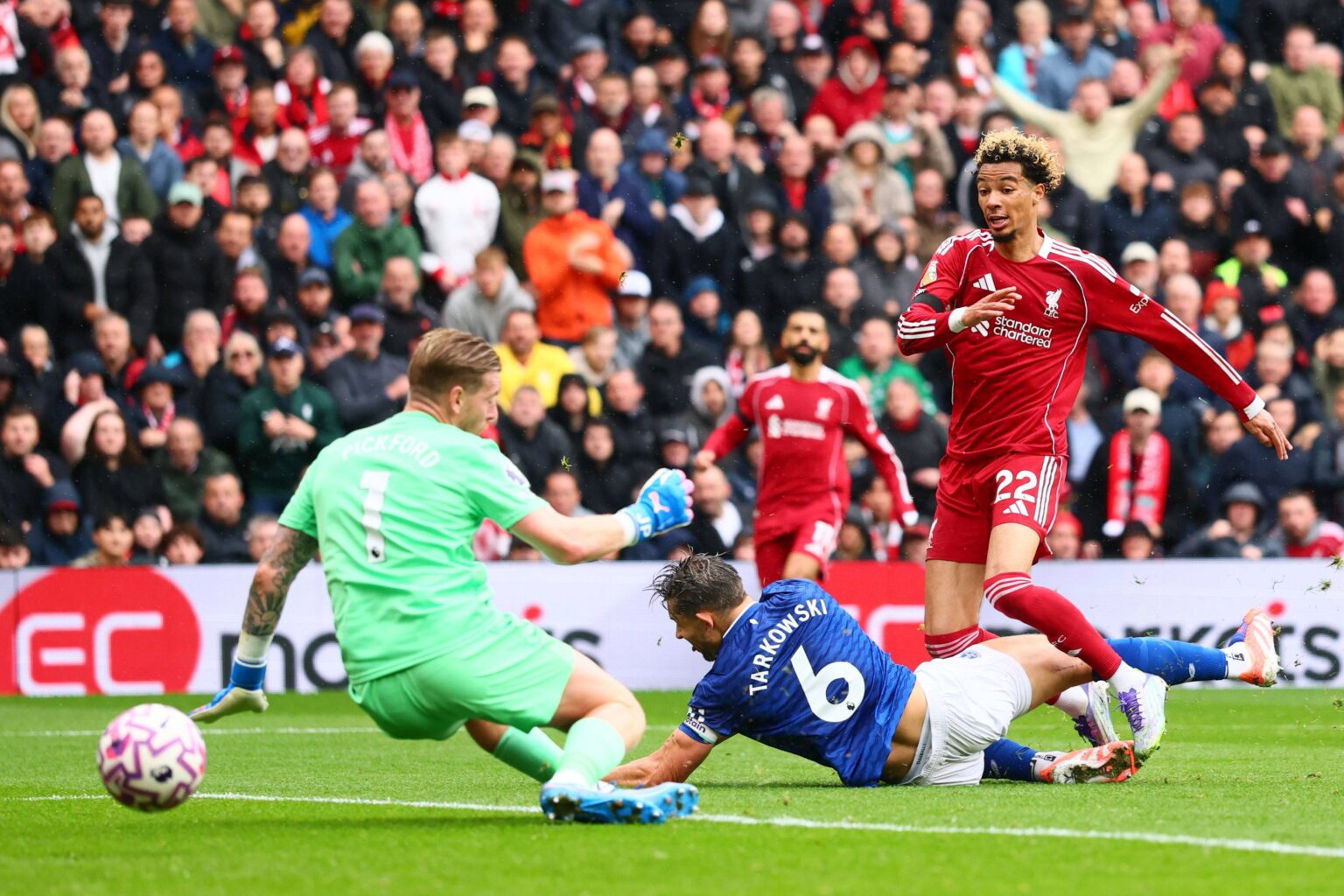 David Lynch's 5 Key Takeaways from Liverpool's 2-1 Win Over Everton