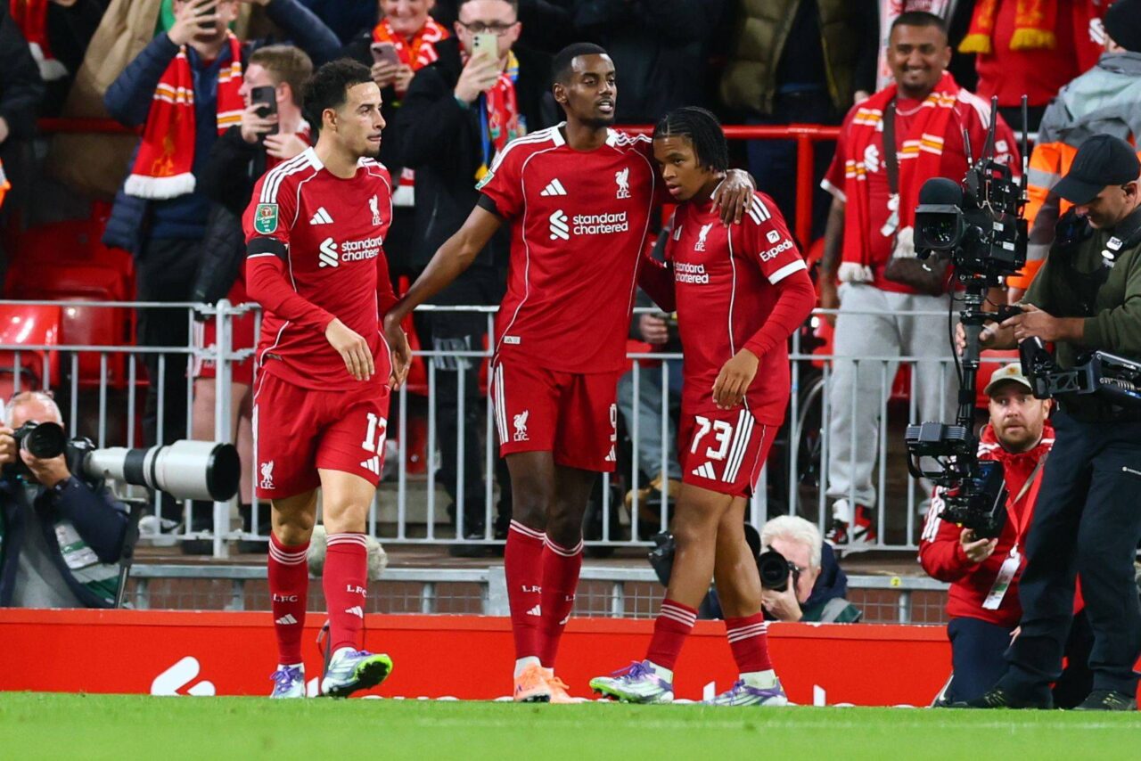 Major 'red flags' showing over record-breaking Liverpool signing