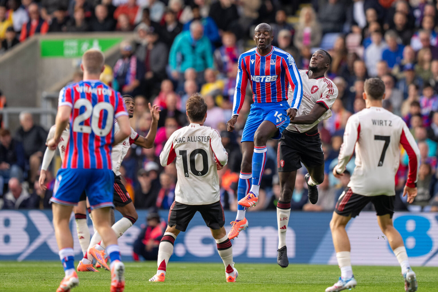 David Lynch’s 5 Key Takeaways from Liverpool’s 2-1 Loss to Crystal Palace