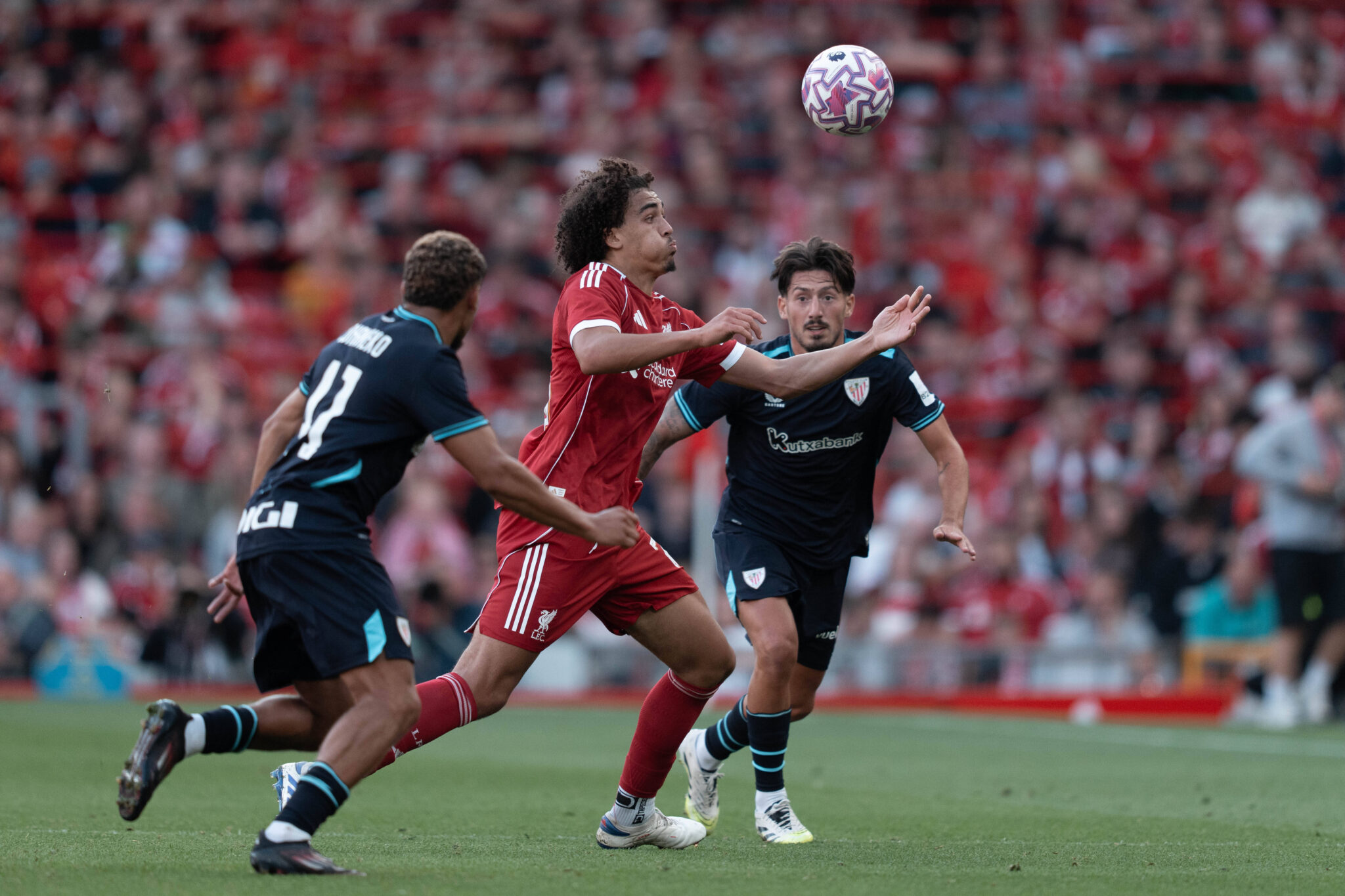 Liverpool forward set for surgery after major injury blow