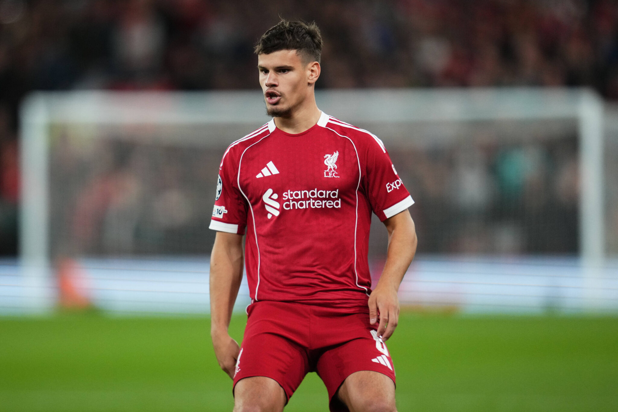 David Lynch defends 'brilliant' Liverpool star after recent criticism