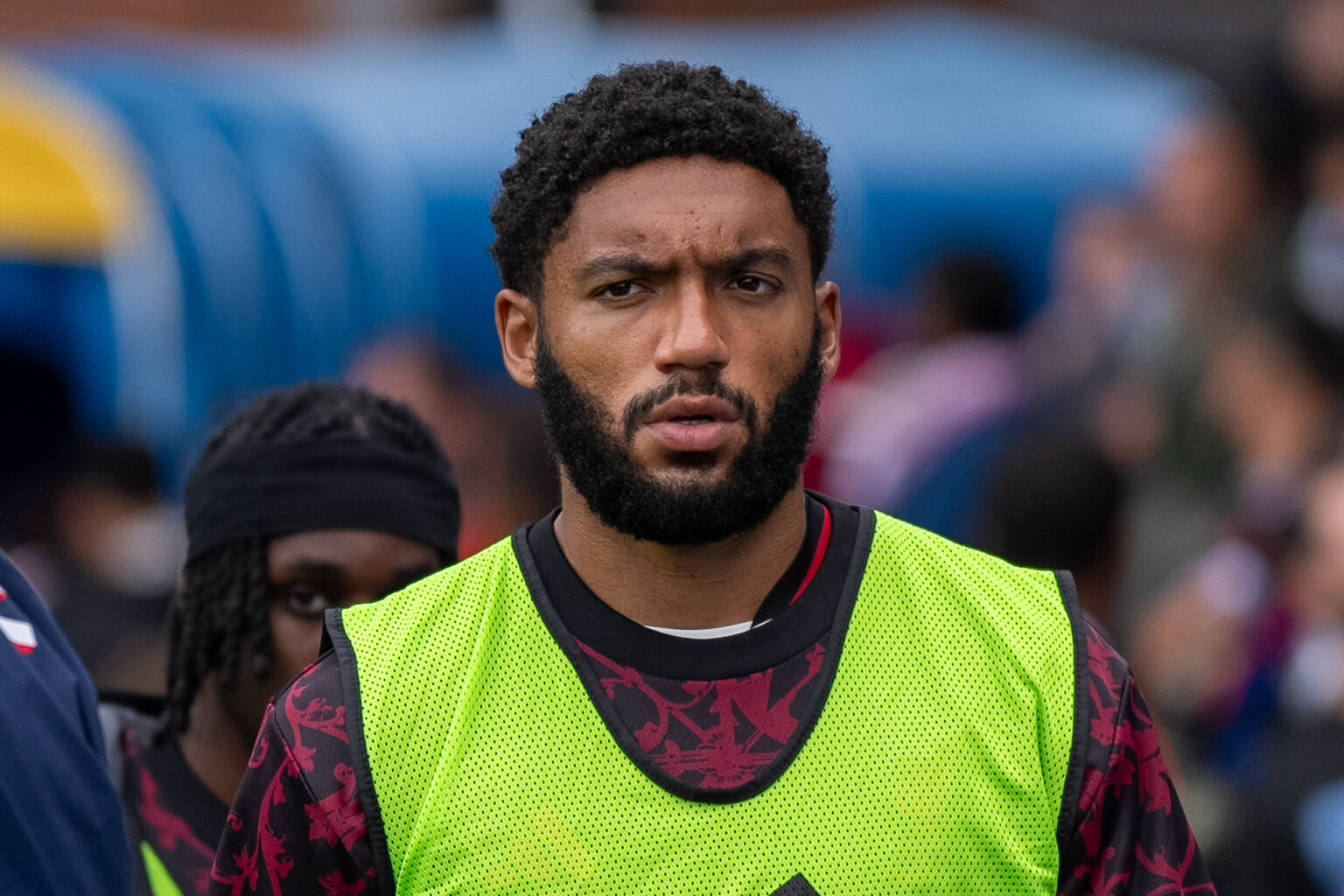 Paul Joyce: Liverpool star not in Arne Slot's plans despite recent ...