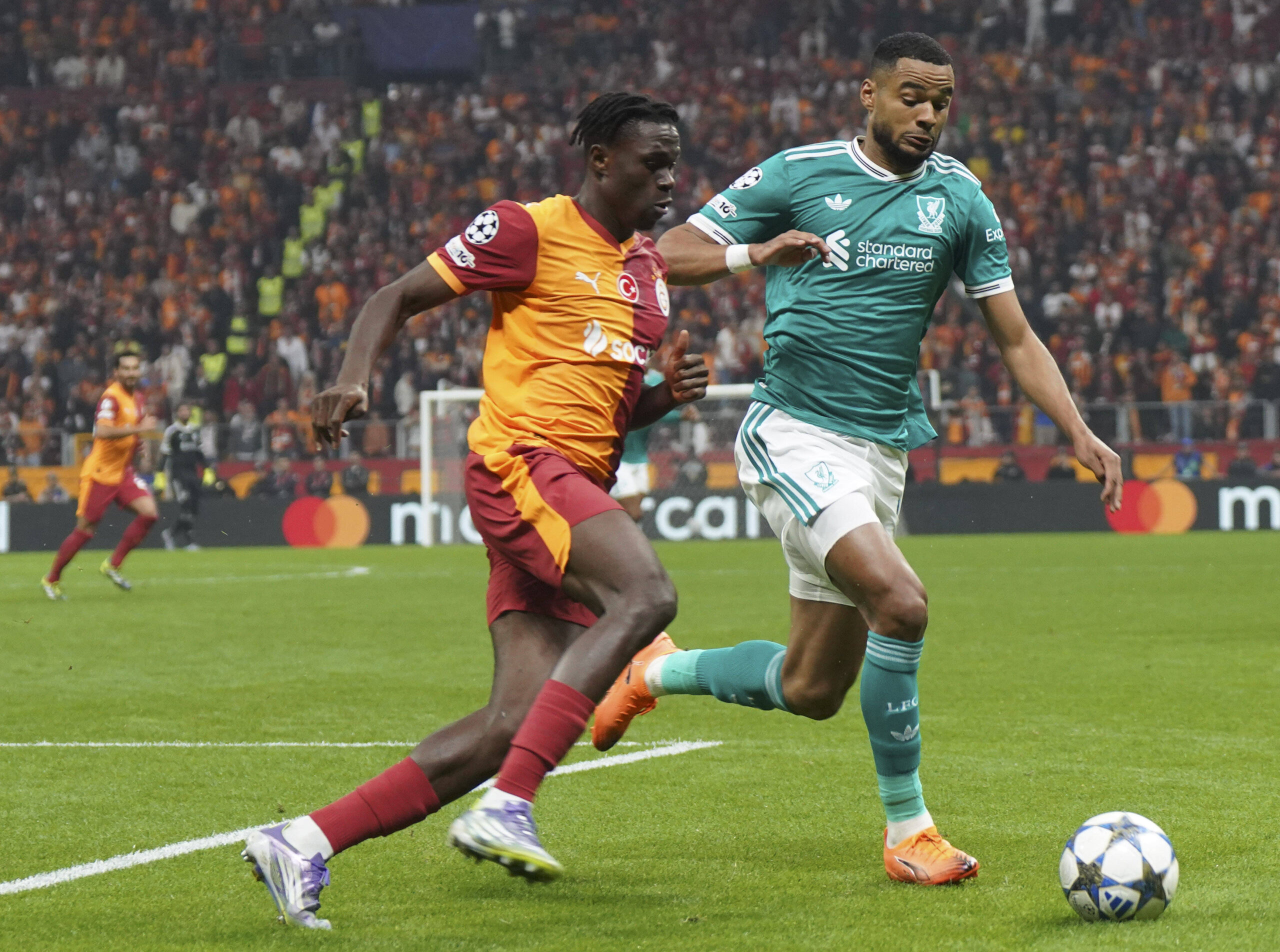 'Liverpool have a massive left-side issue' - Fan reaction to ...