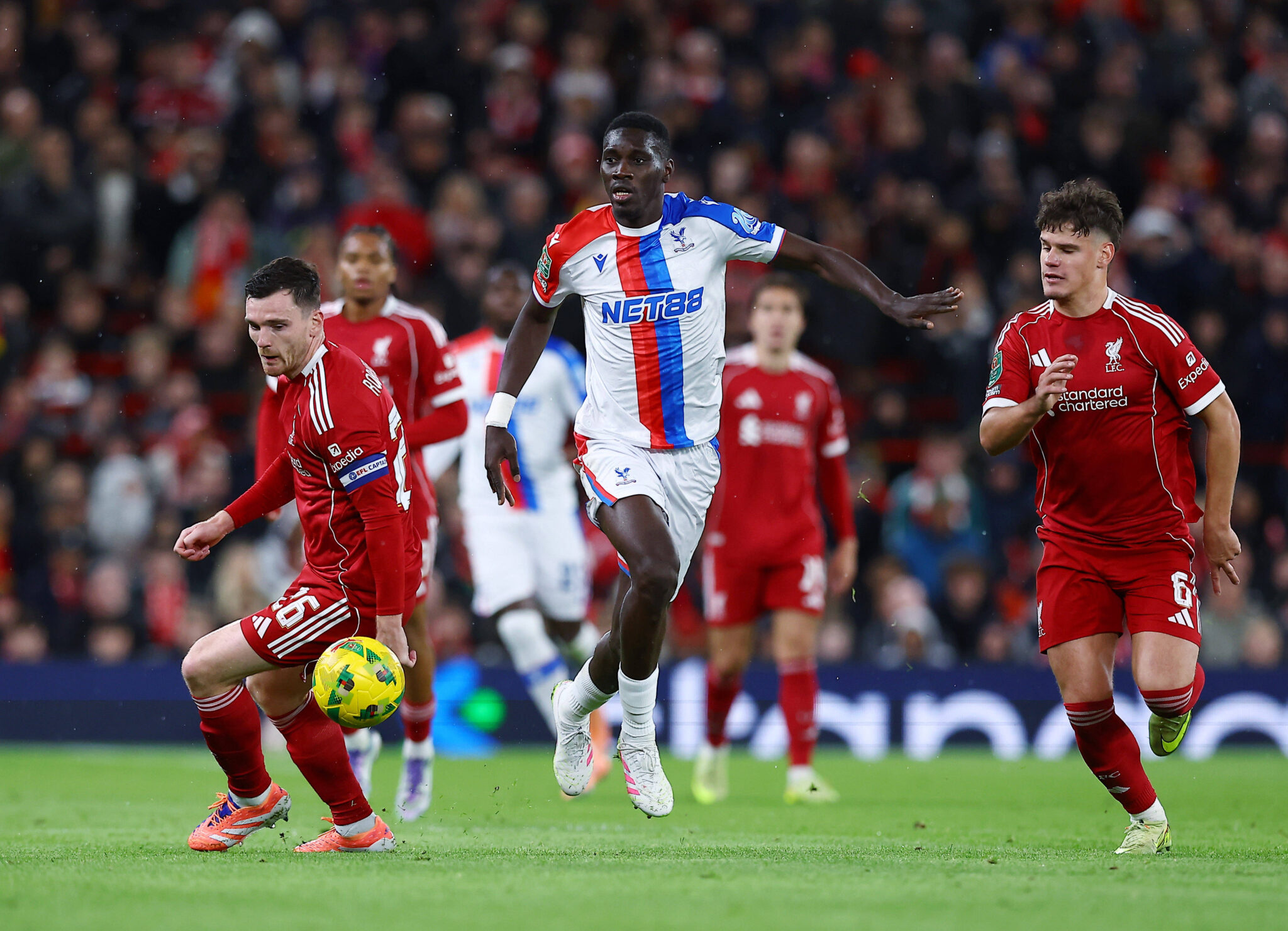 David Lynch's 5 Key Takeaways from Liverpool's 3-0 Loss to Crystal Palace
