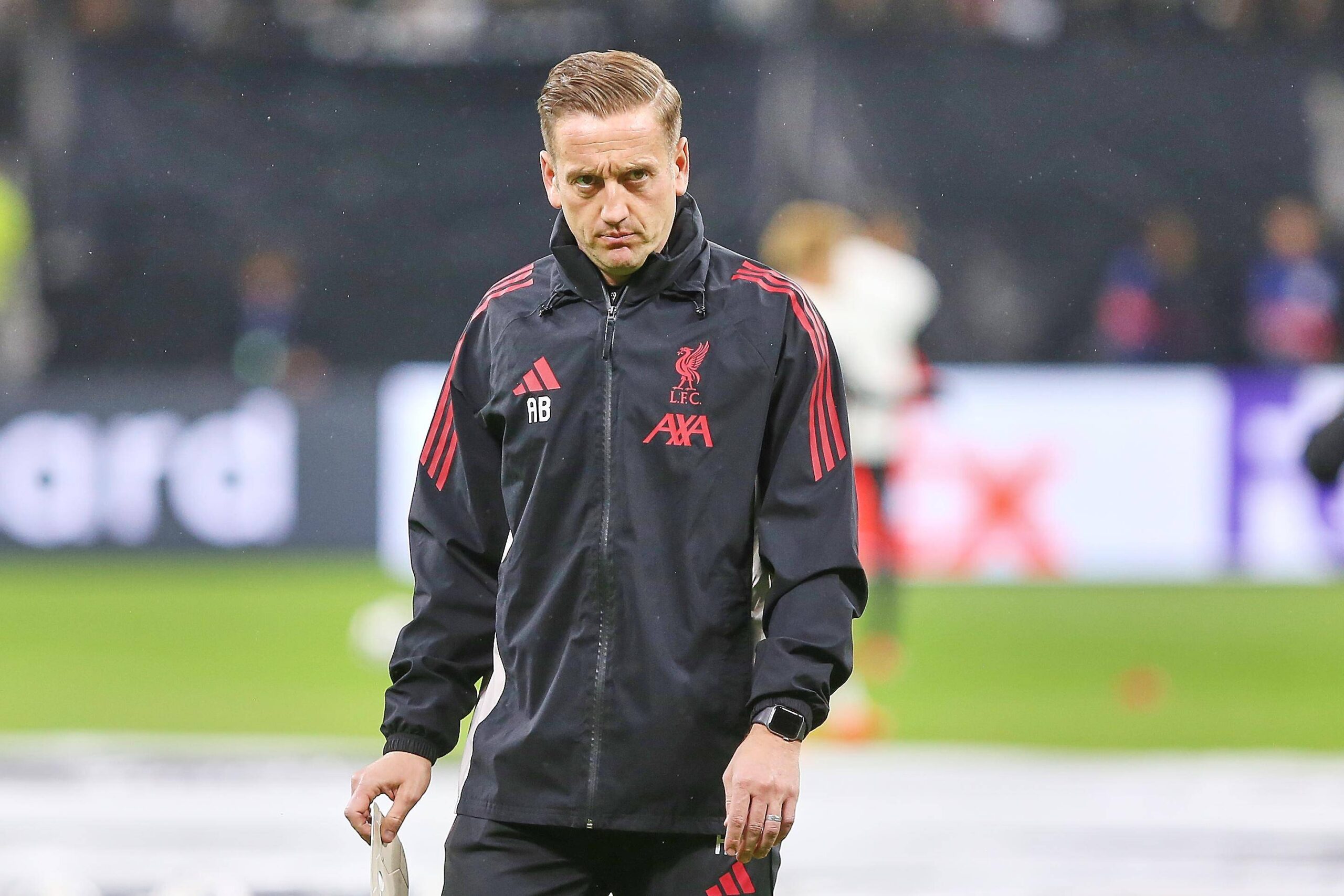 Journalist: Liverpool coach's job in serious trouble after 'awful ...