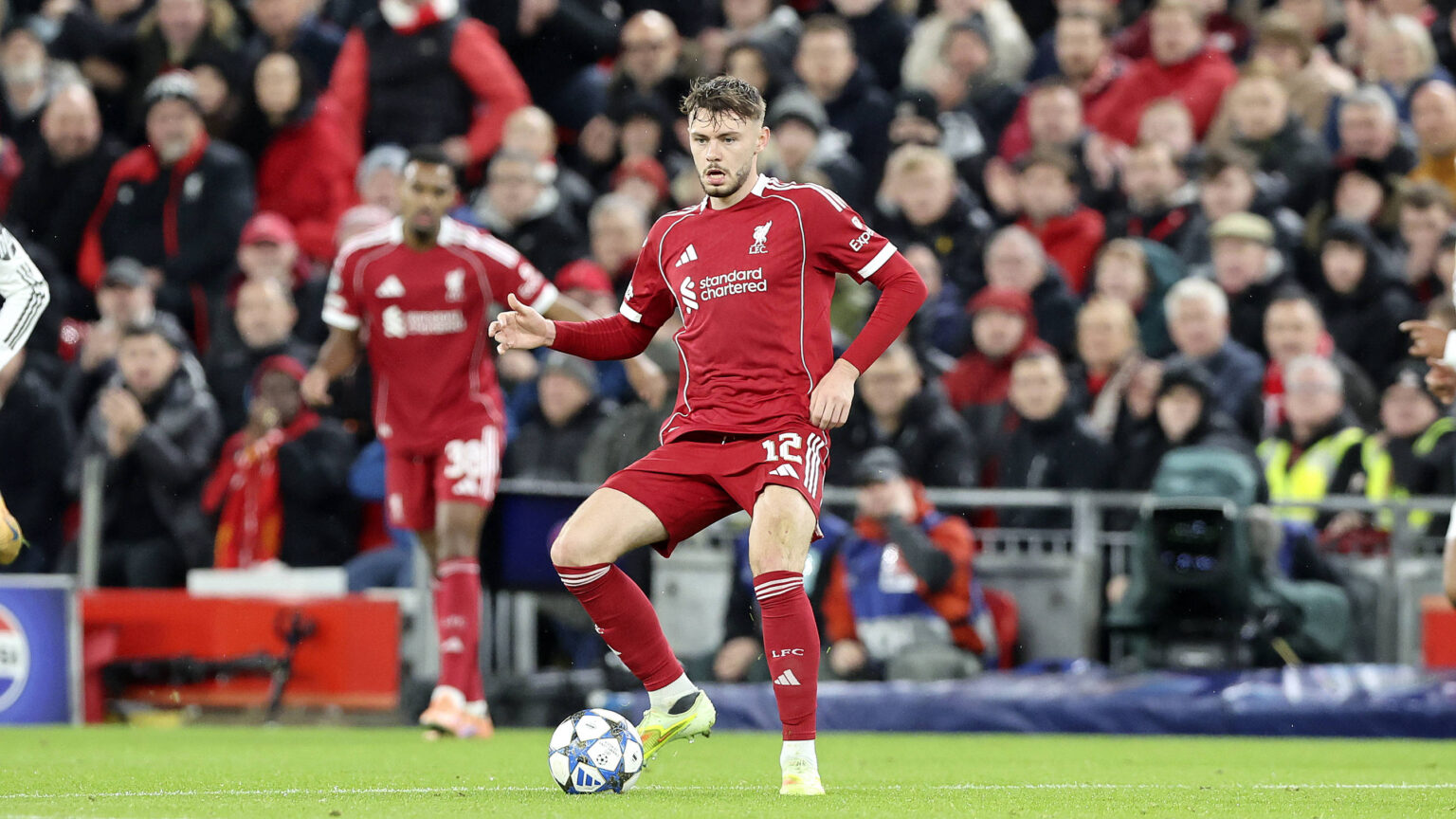 Journalist: Liverpool ‘urgently’ working on deal to sign defender